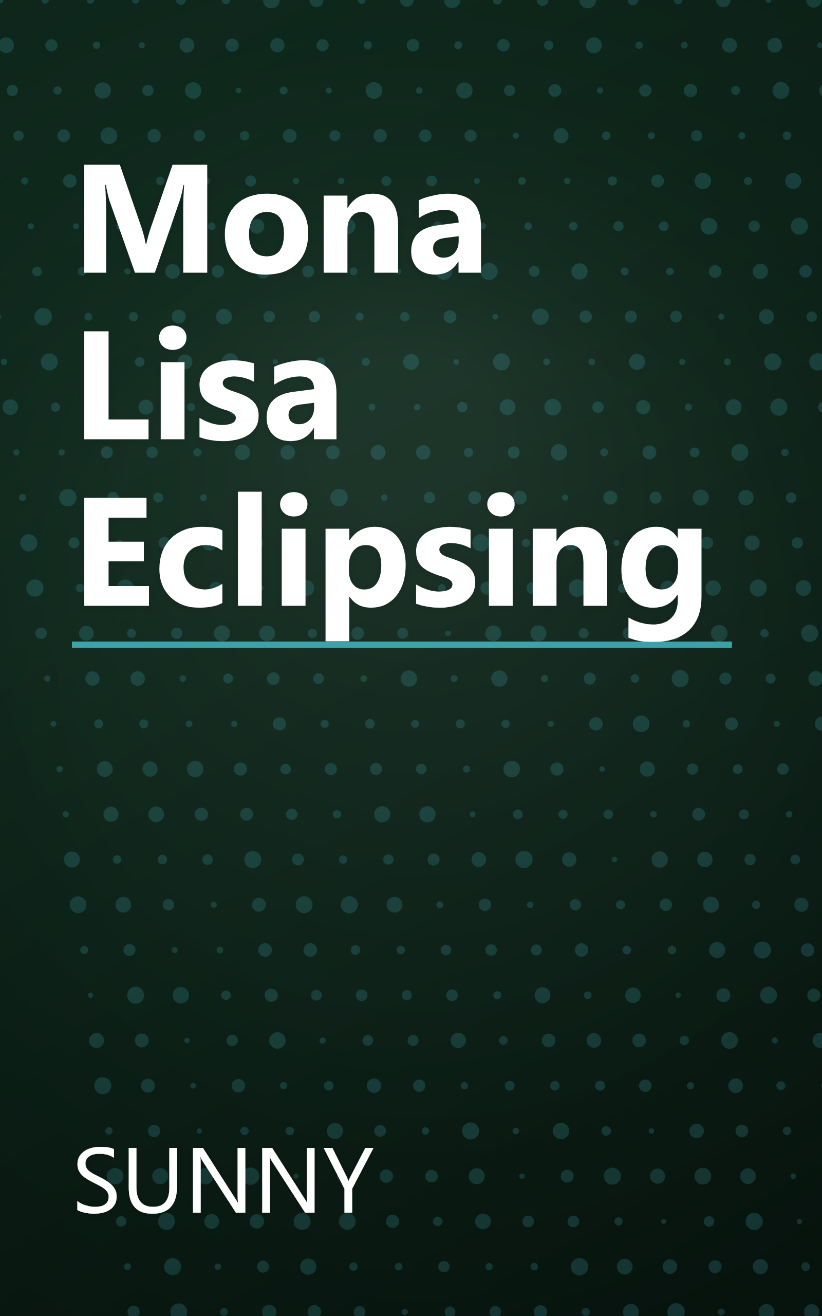 Mona Lisa Eclipsing book cover