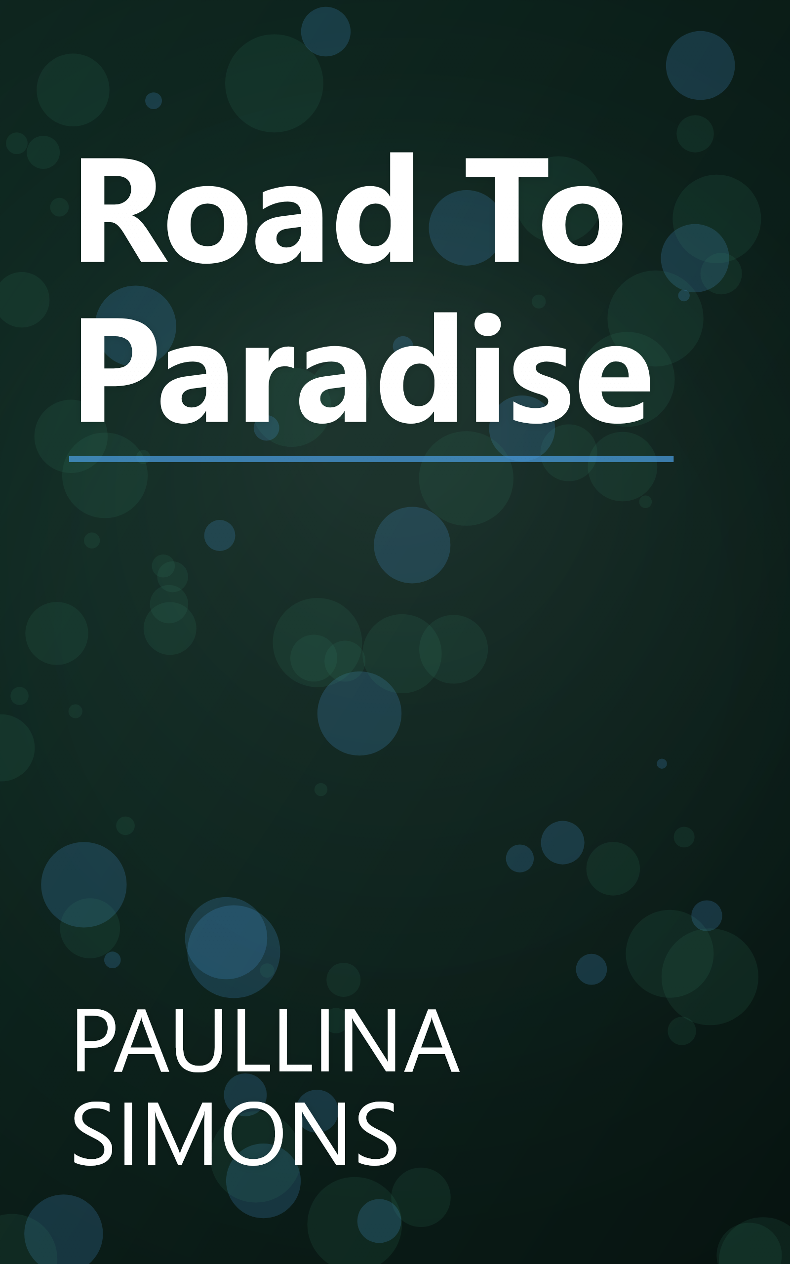 Road To Paradise book cover