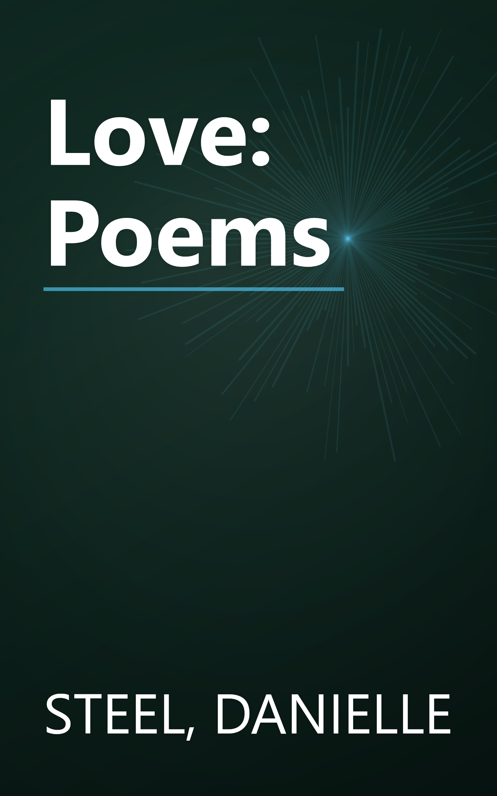 Love: Poems book cover