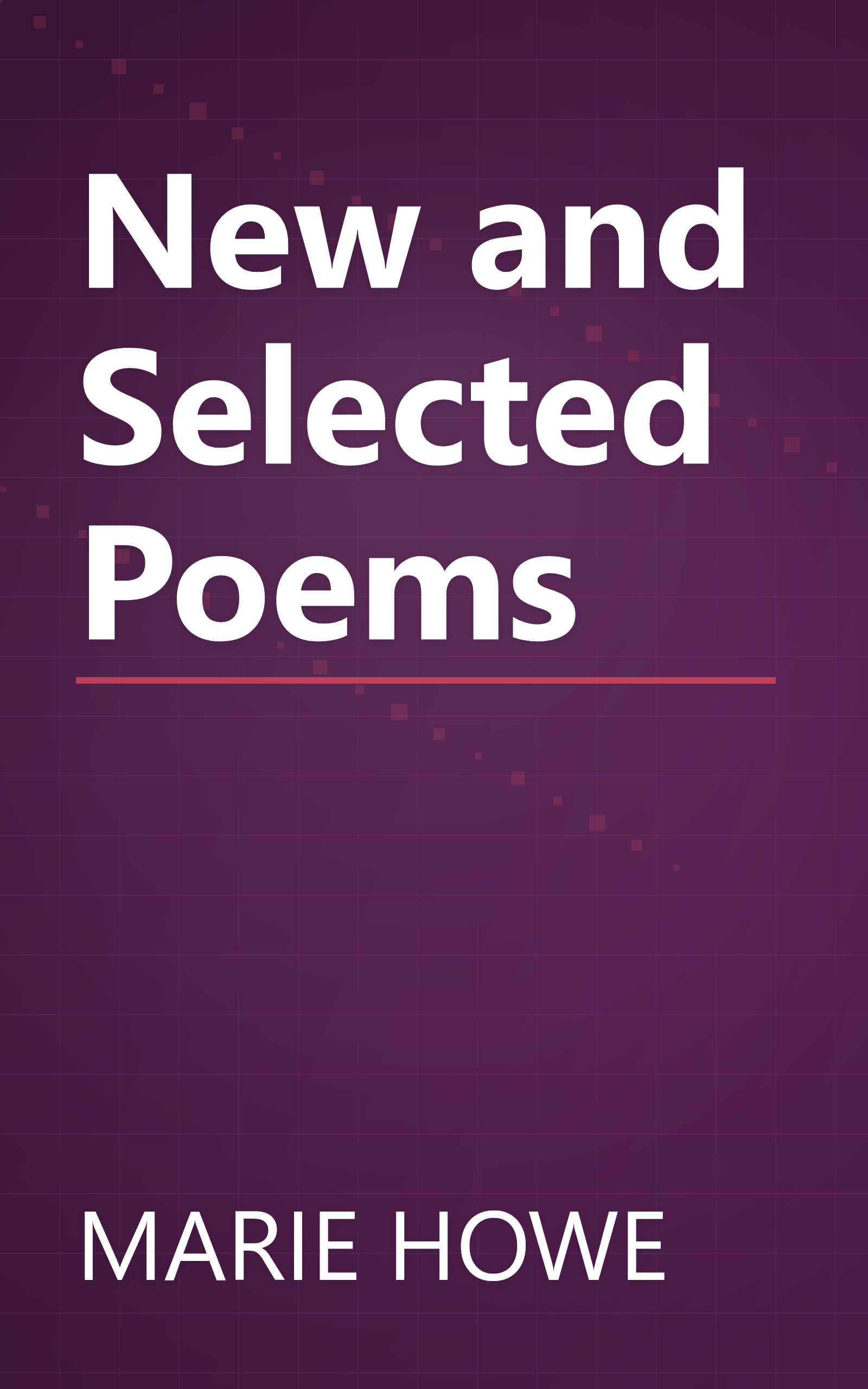 New and Selected Poems book cover