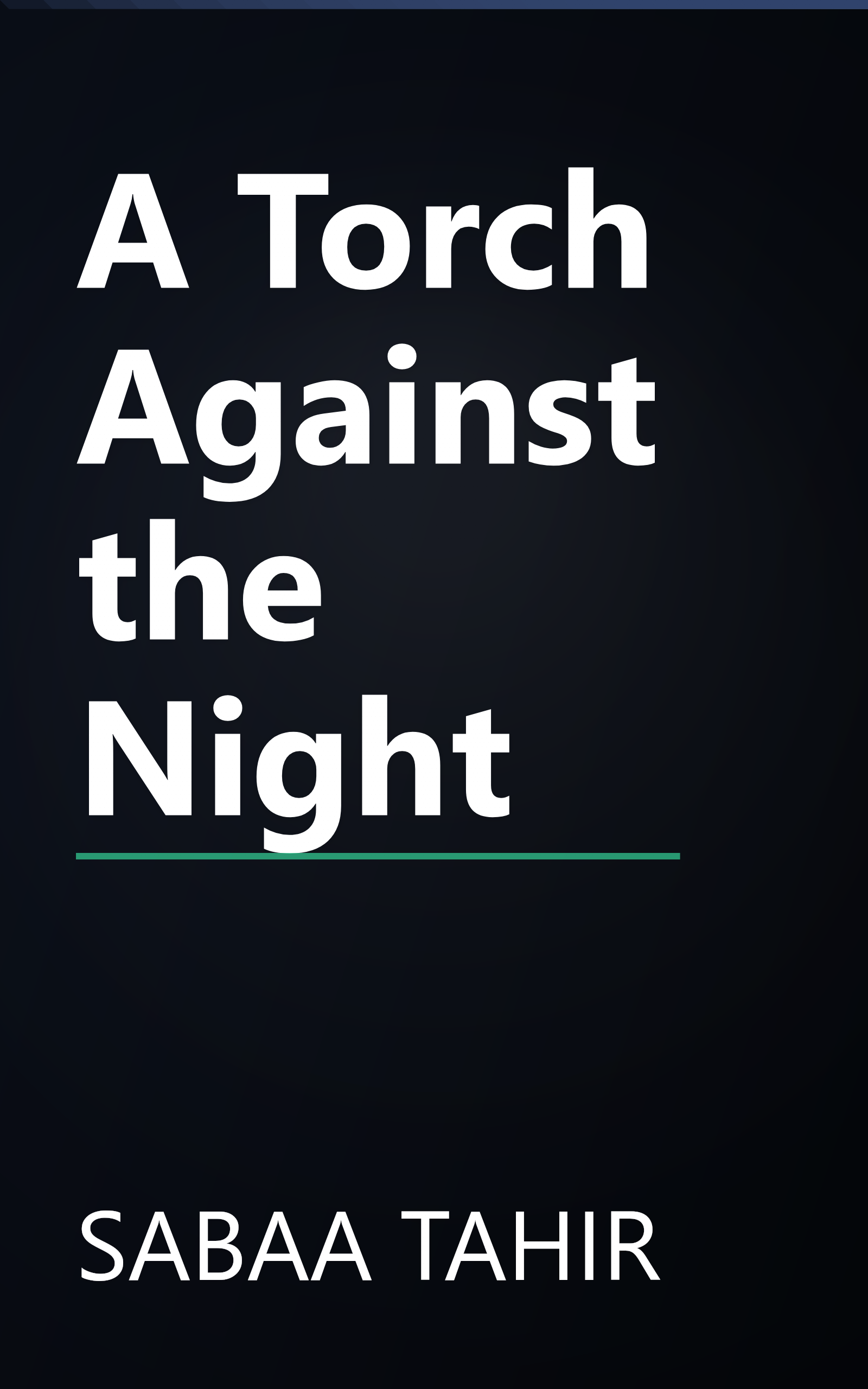 A Torch Against the Night book cover