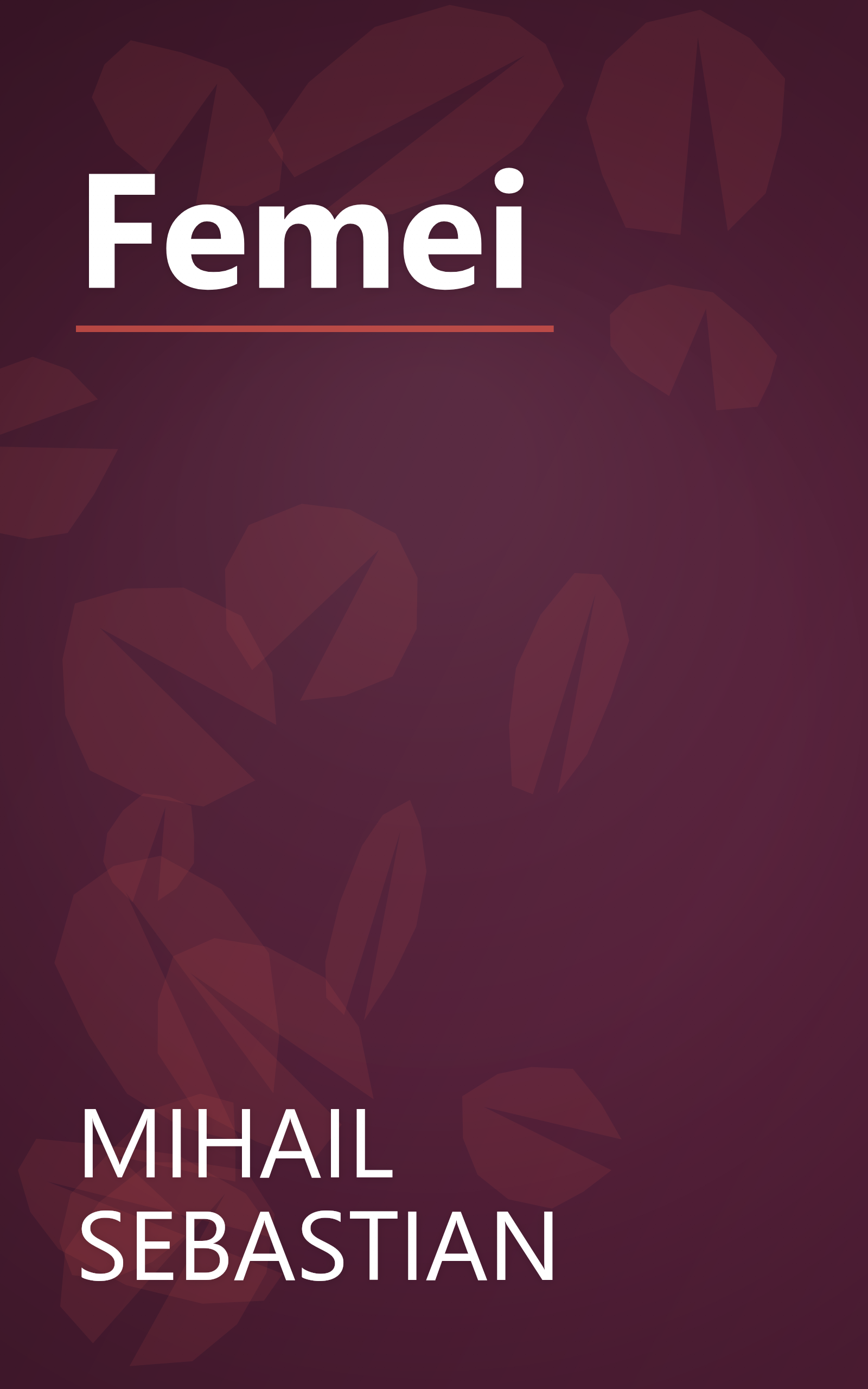 Femei book cover
