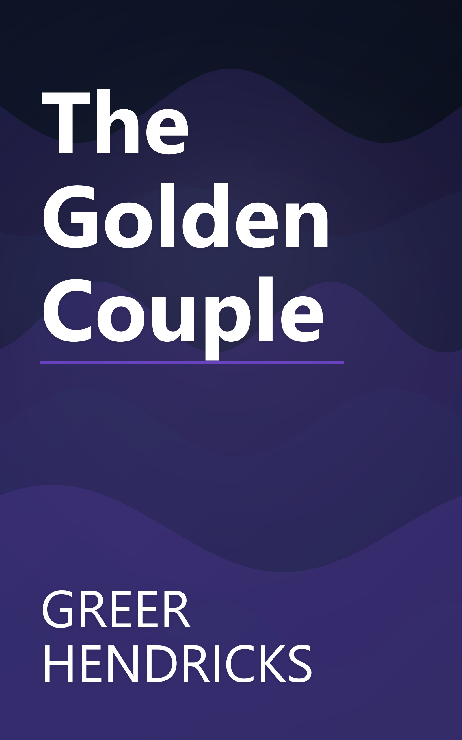 The Golden Couple book cover