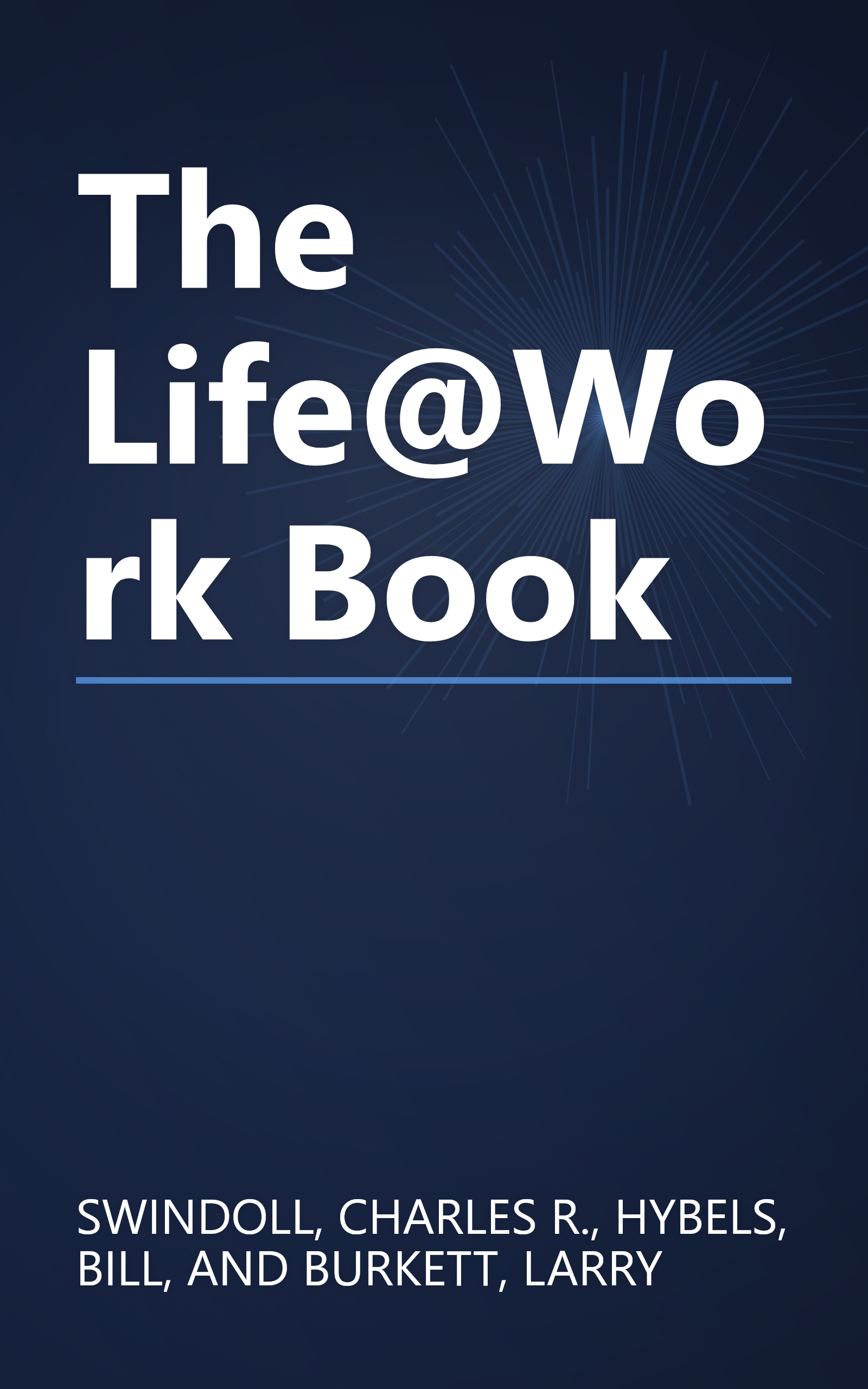 The Life@Work Book book cover