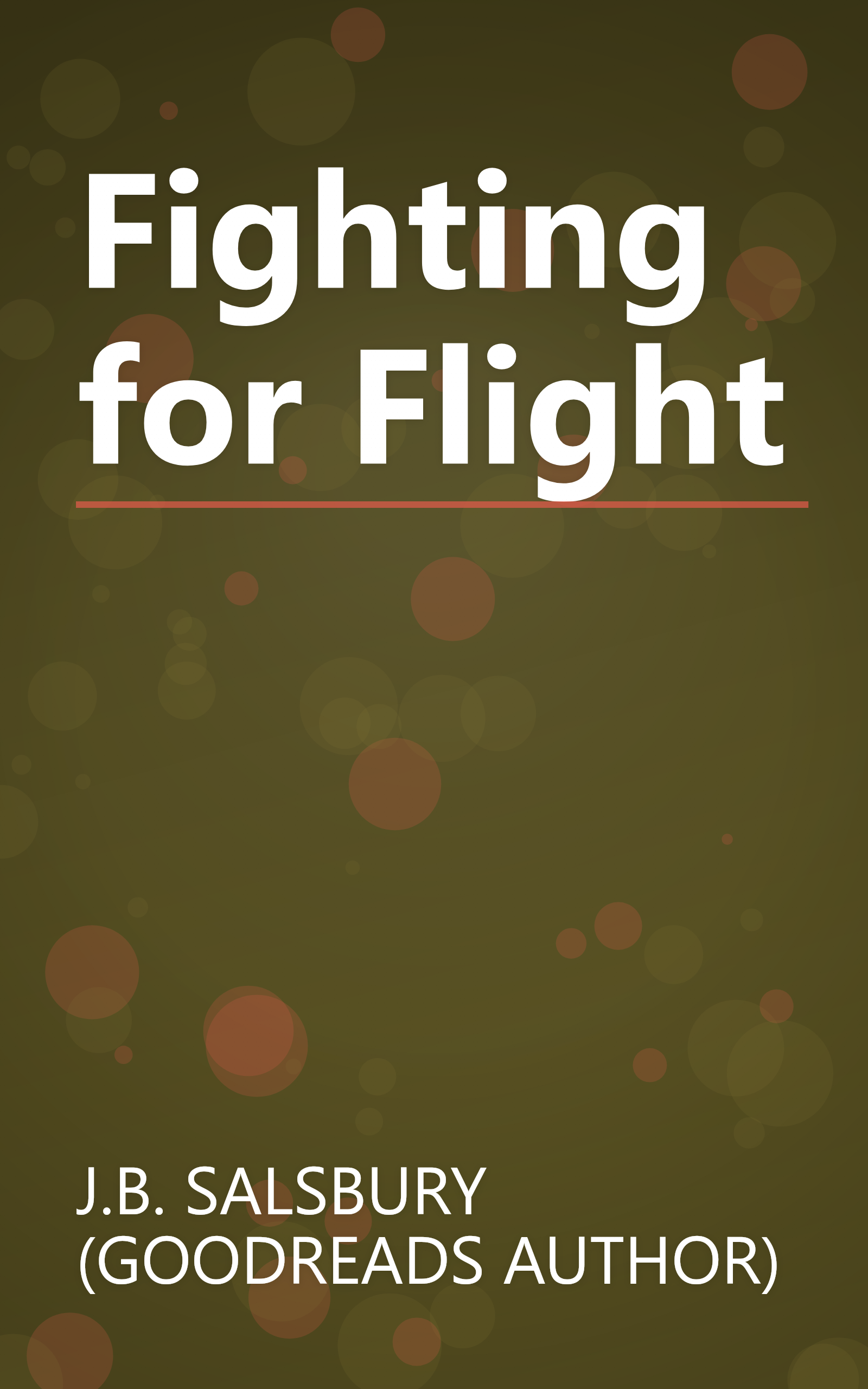 Fighting for Flight book cover
