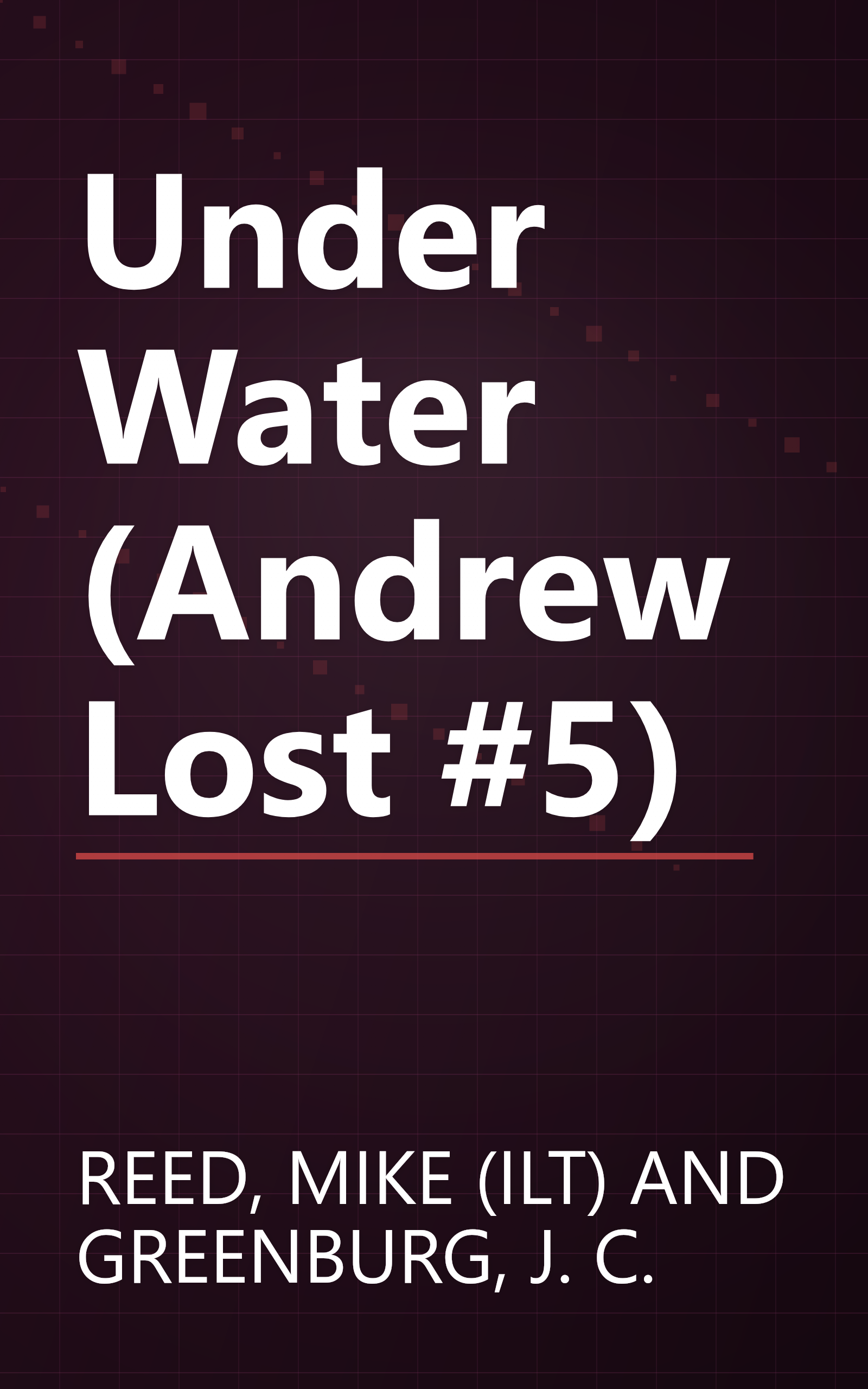 Under Water (Andrew Lost #5) book cover