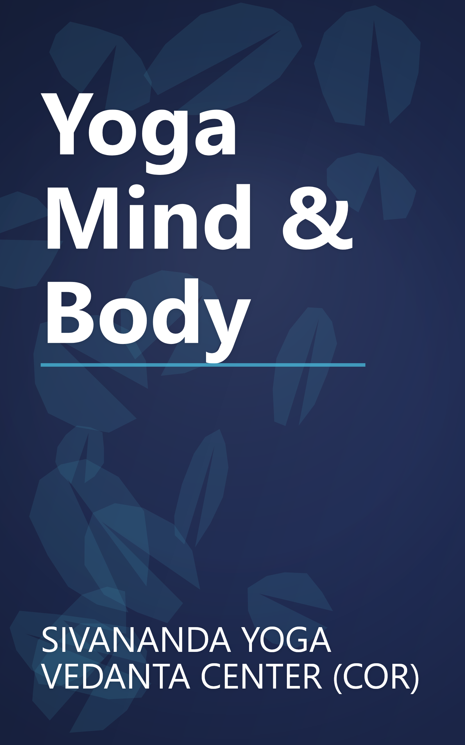 Yoga Mind & Body book cover