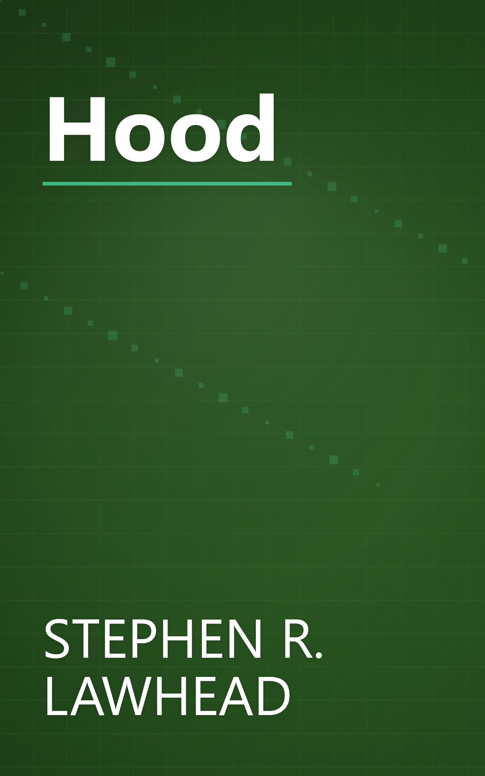 Hood book cover