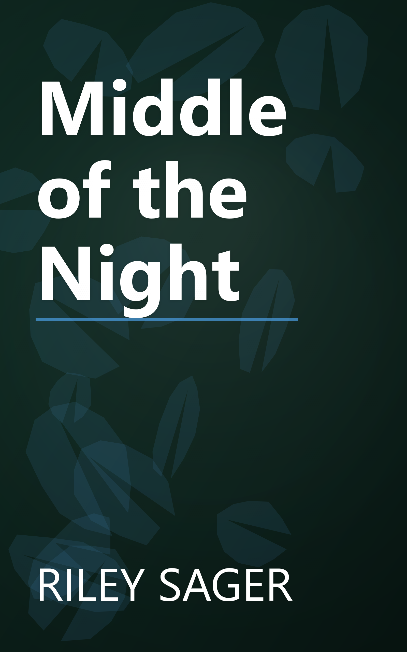 Middle of the Night book cover