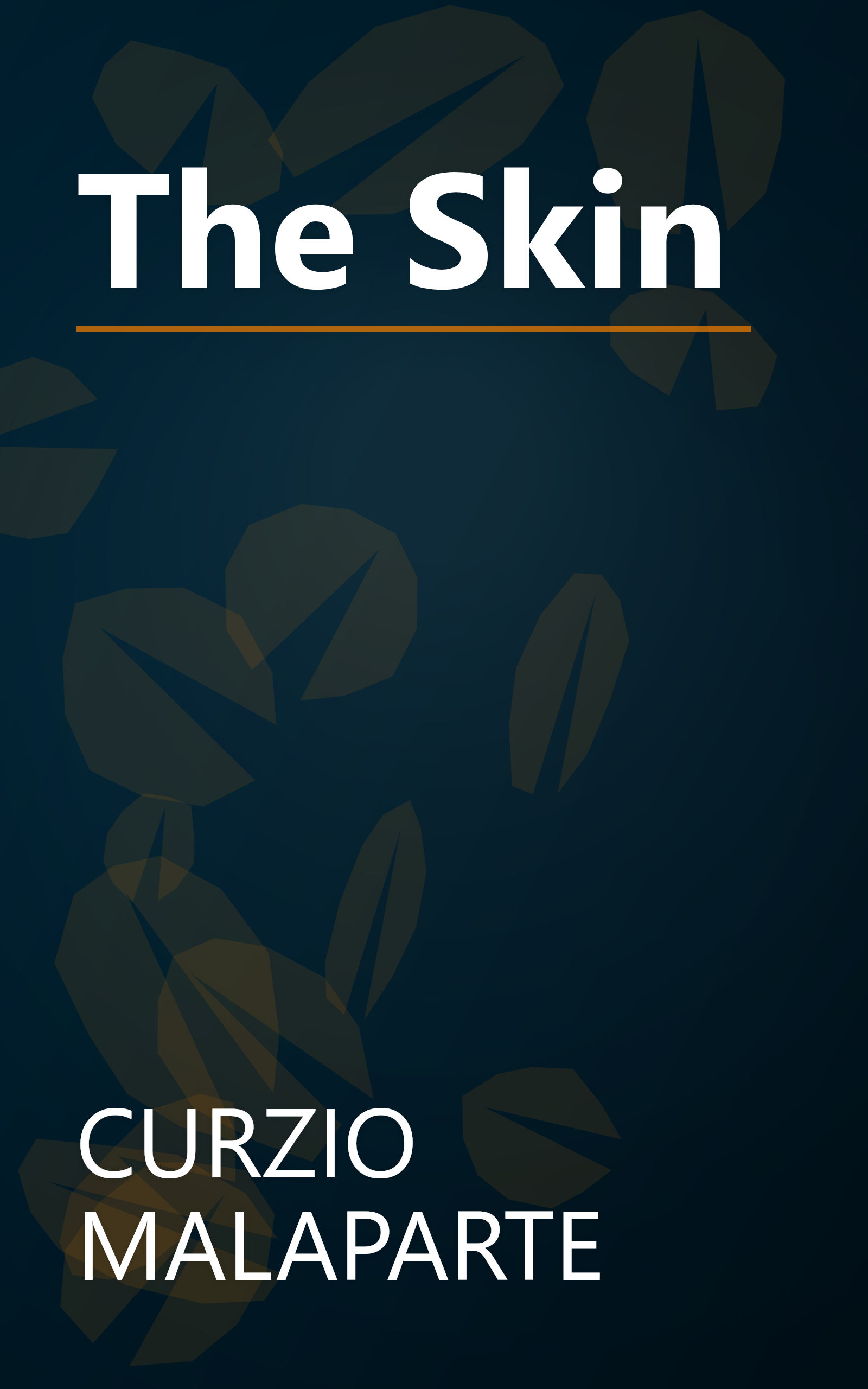 The Skin book cover