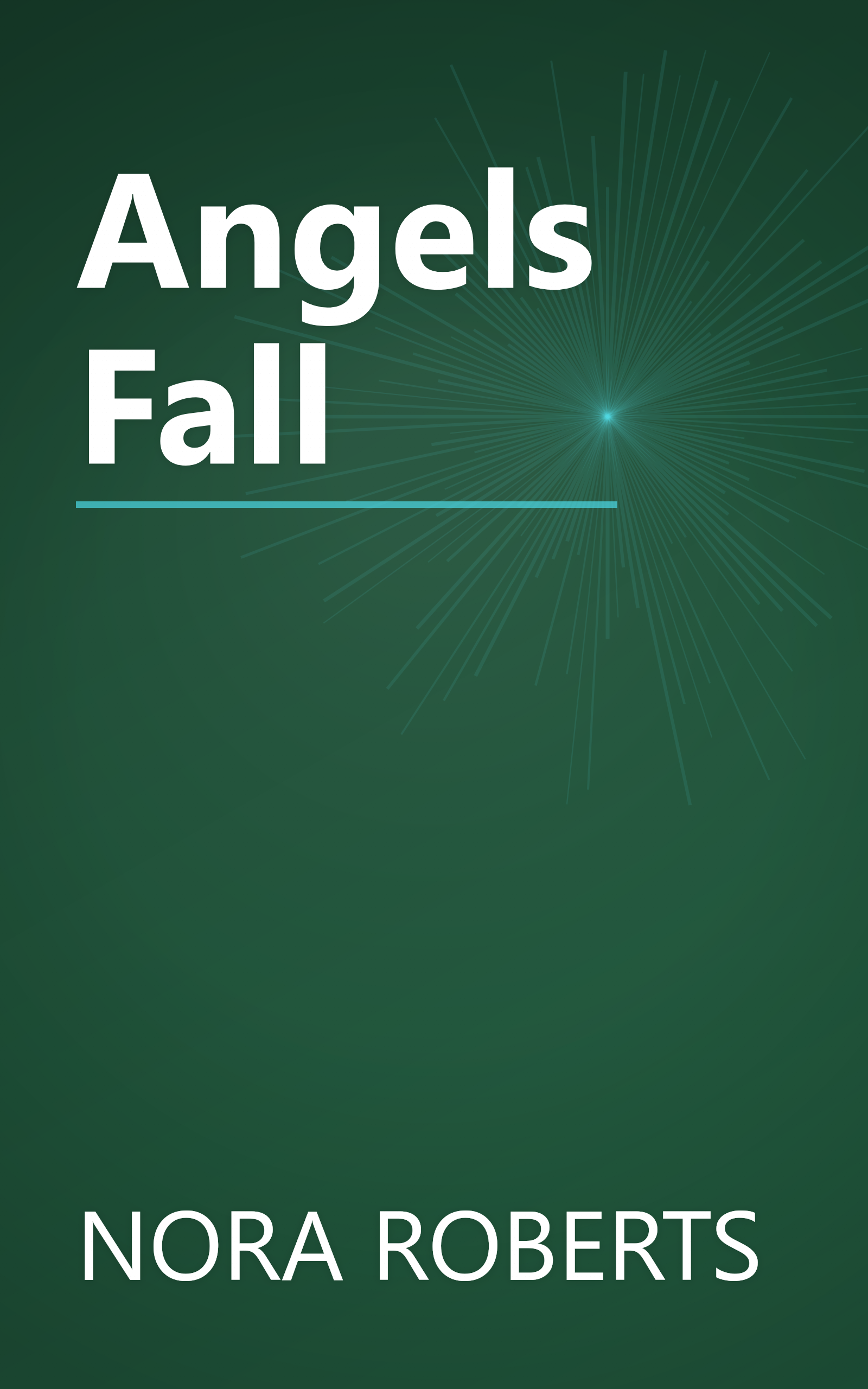 Angels Fall book cover