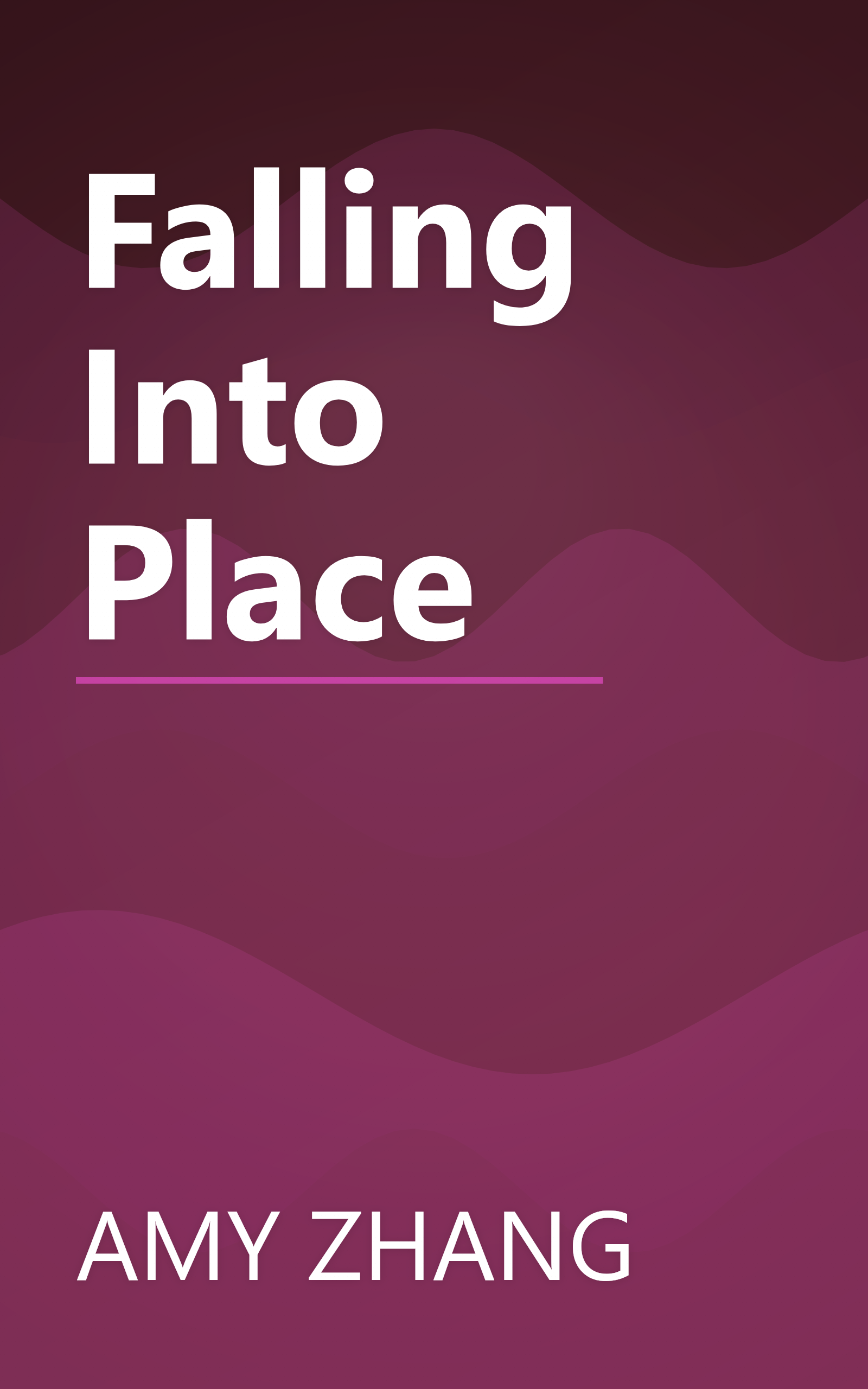 Falling Into Place book cover