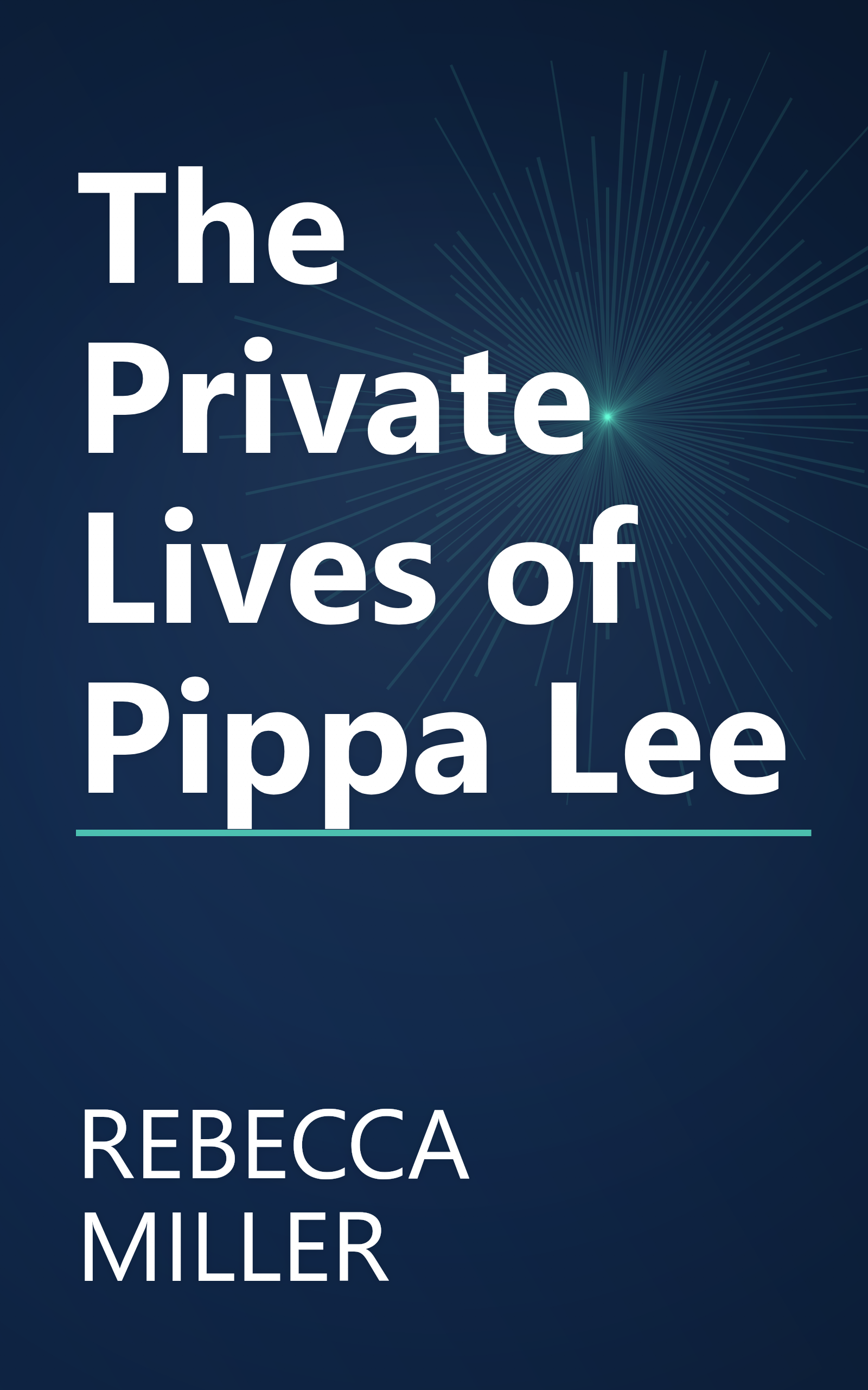 The Private Lives of Pippa Lee book cover