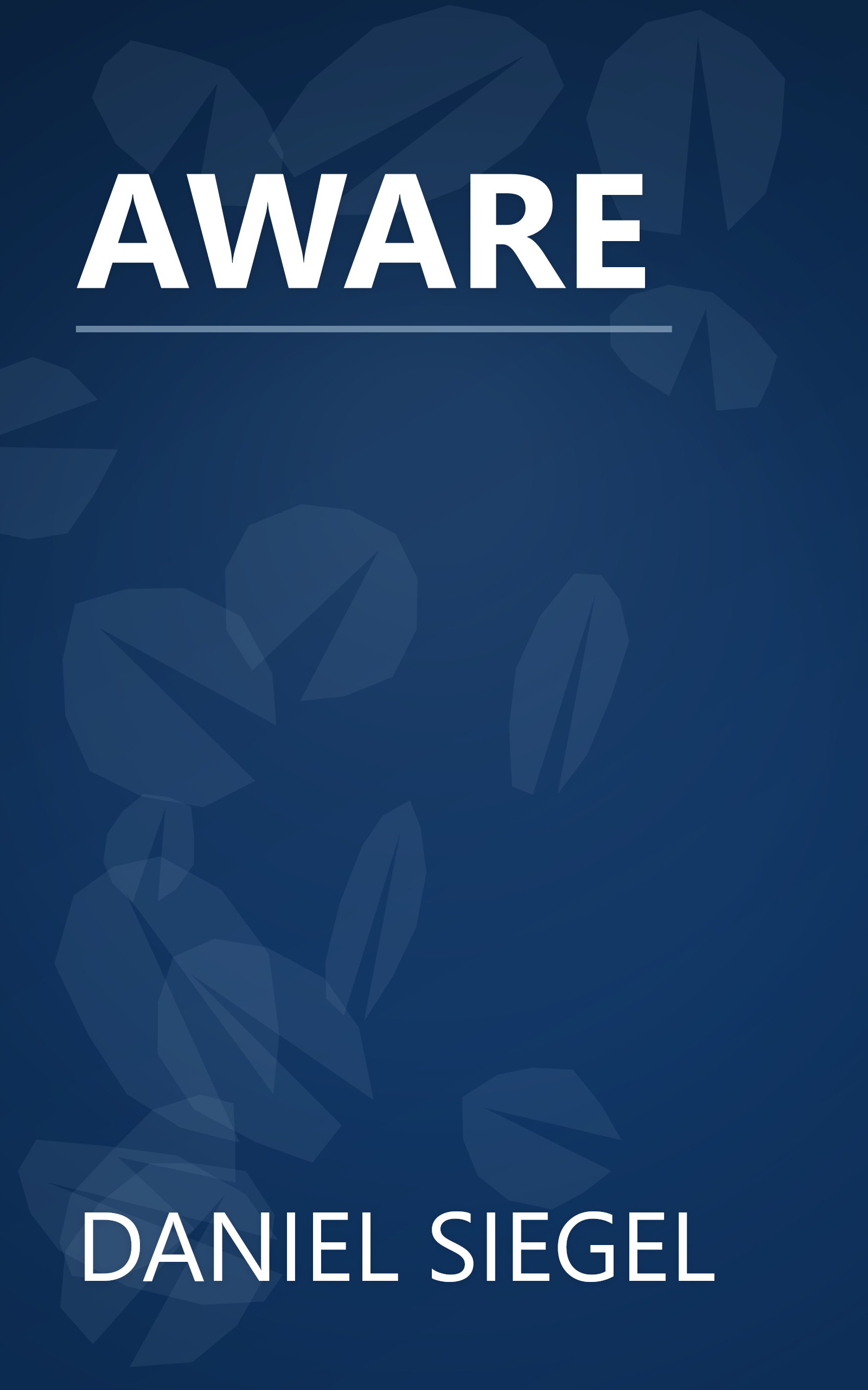 AWARE book cover