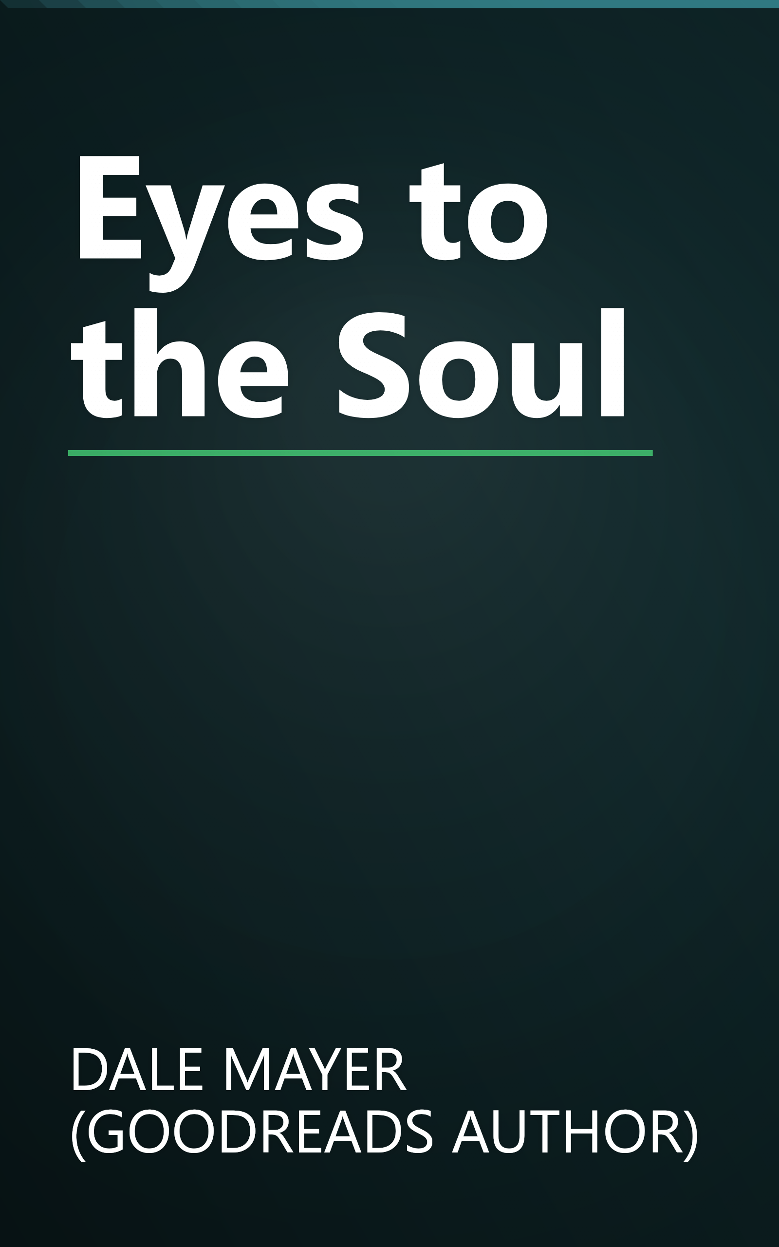 Eyes to the Soul book cover