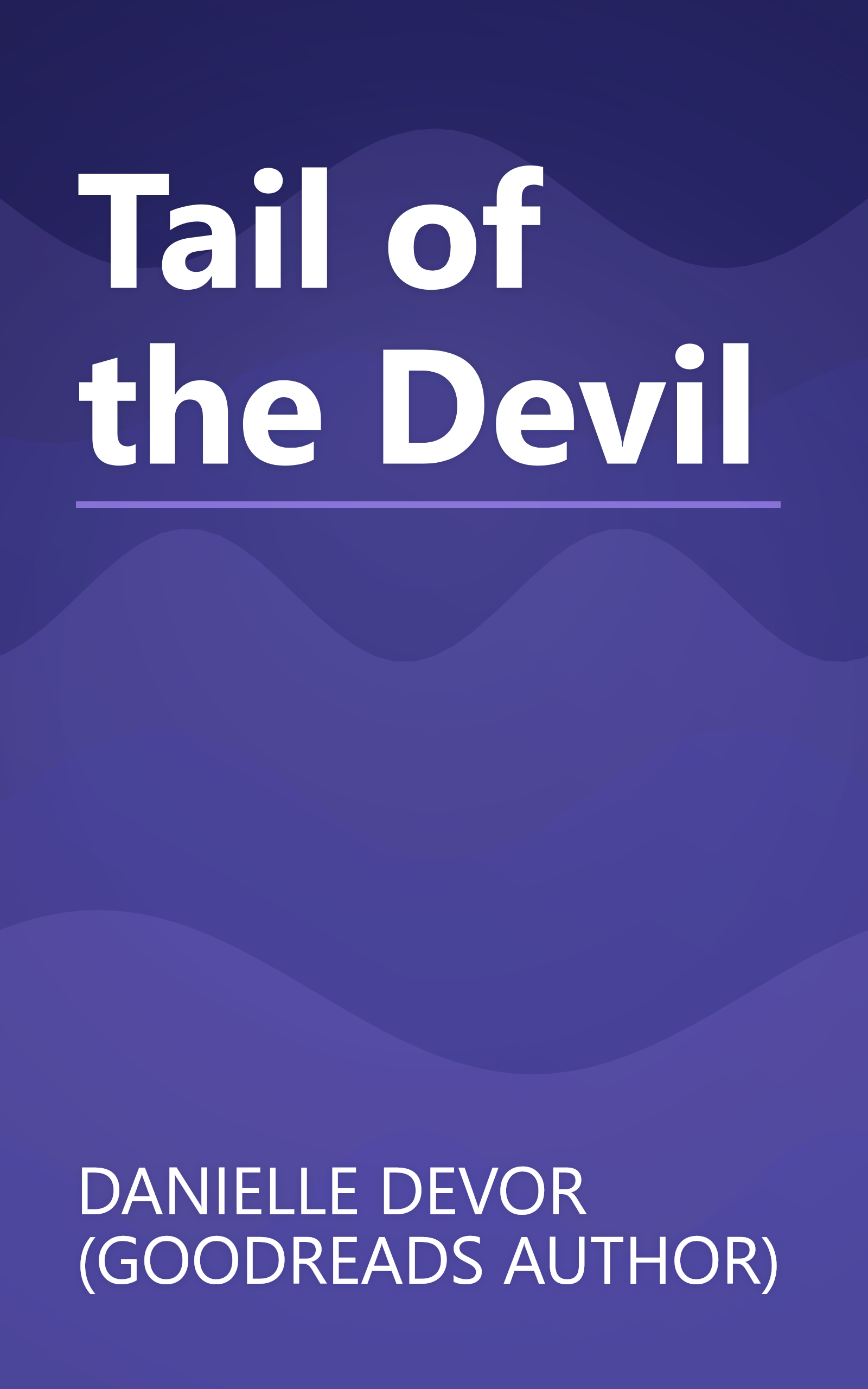 Tail of the Devil book cover