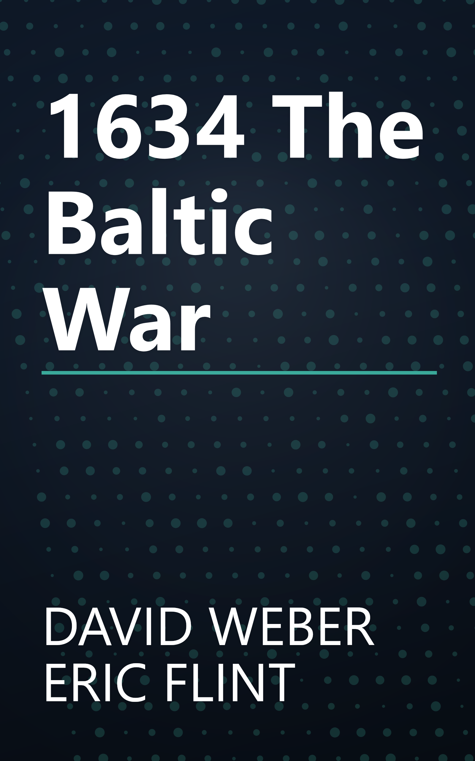 1634 The Baltic War book cover