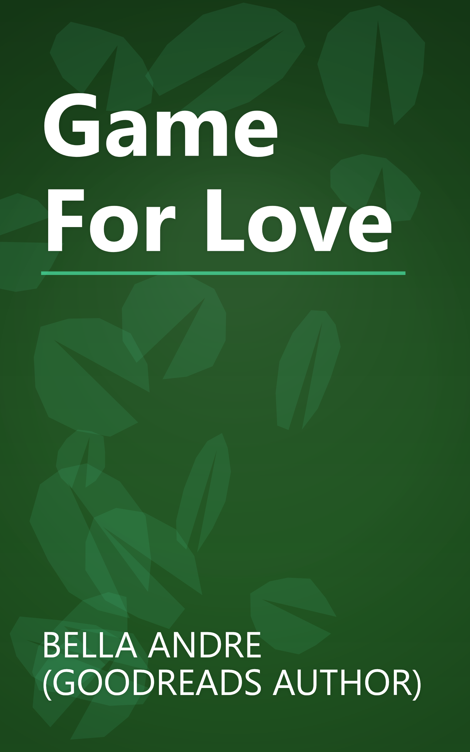 Game For Love book cover