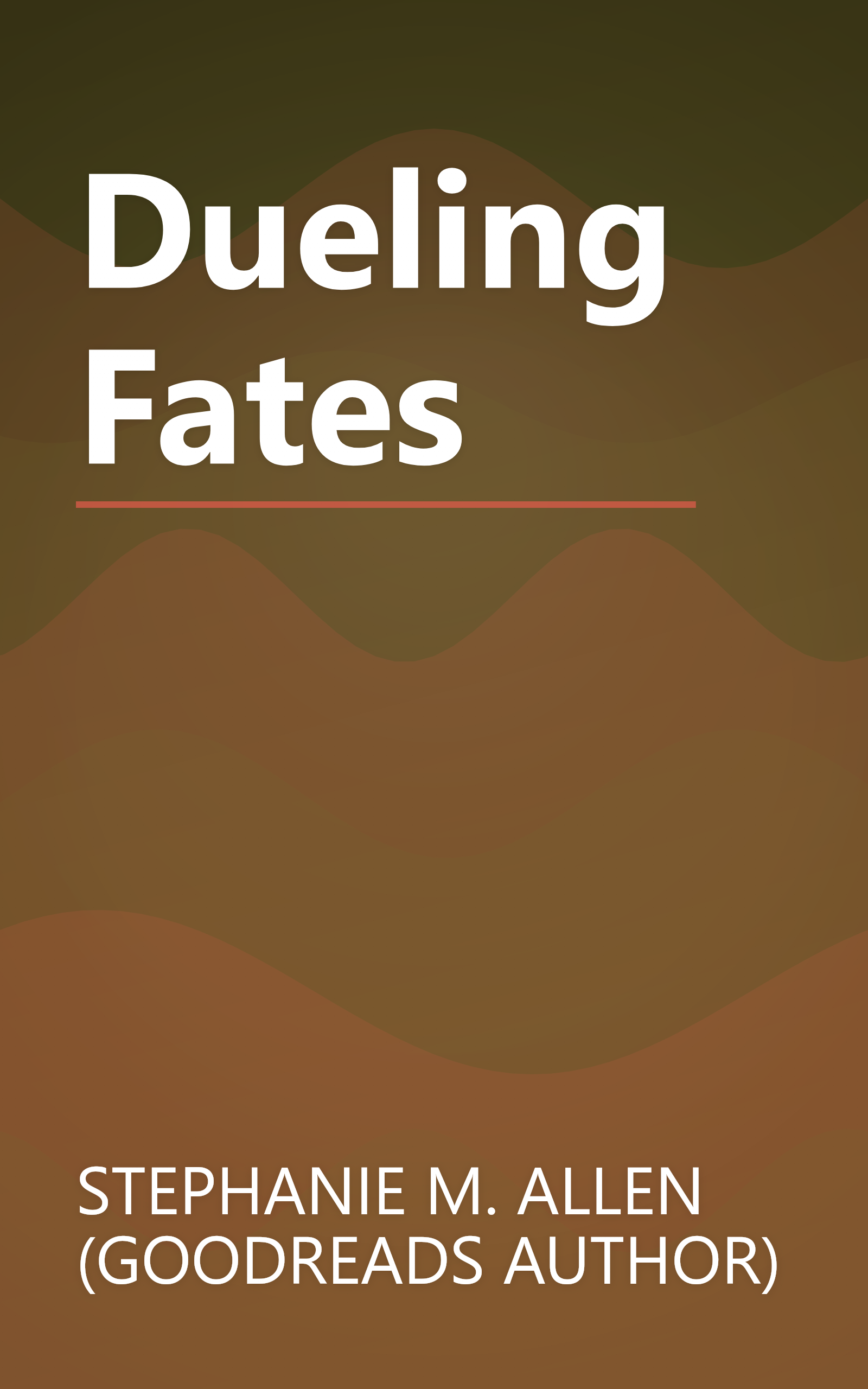Dueling Fates book cover