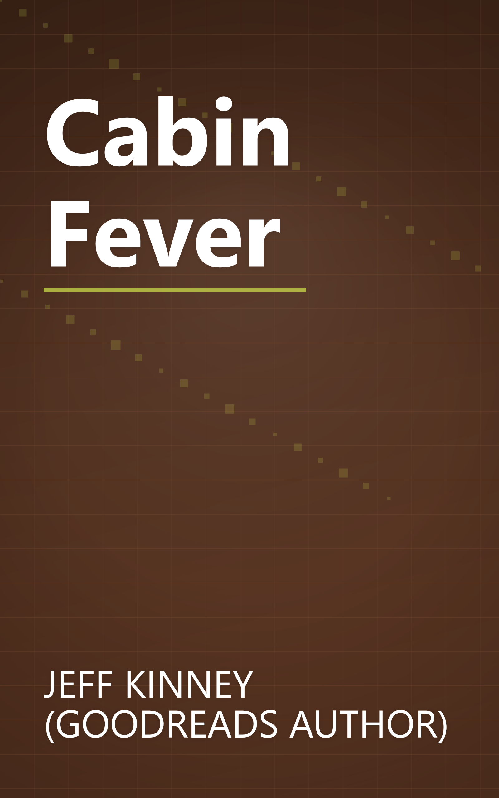 Cabin Fever book cover