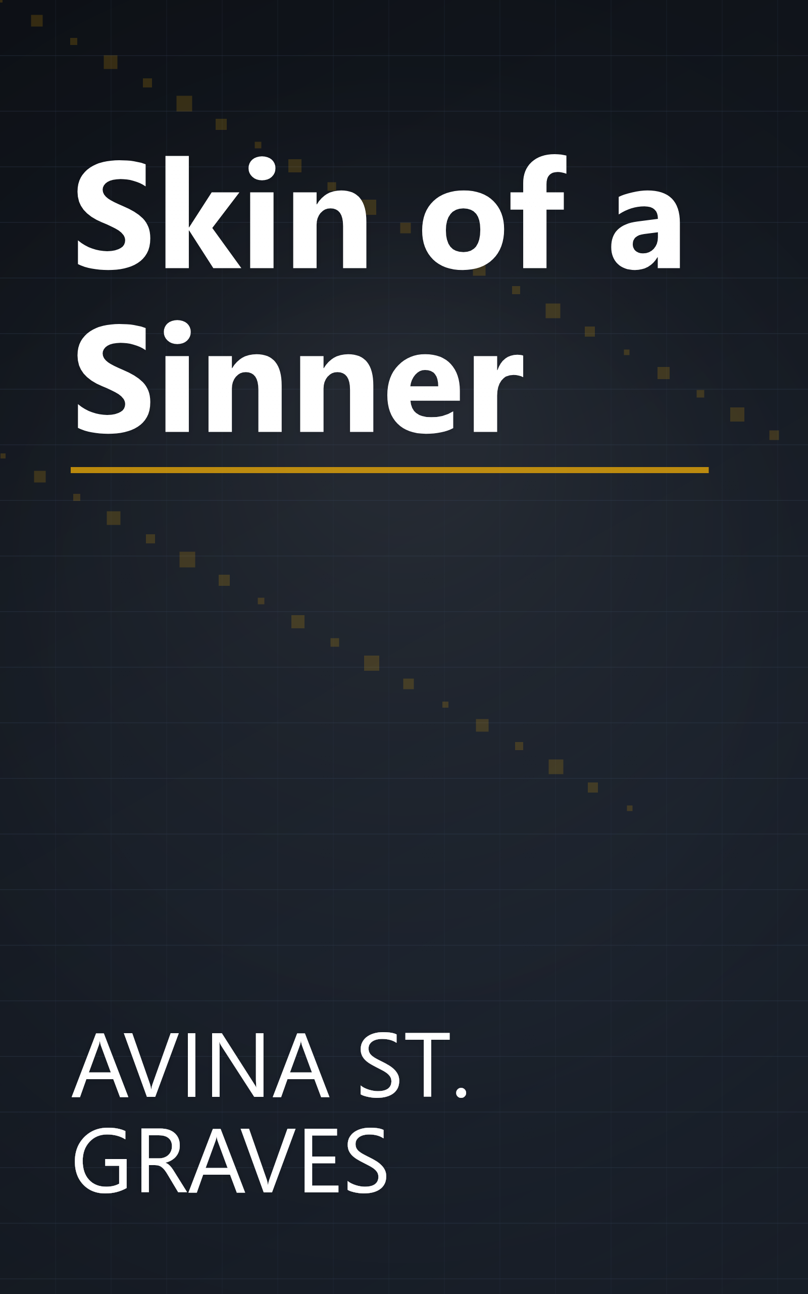 Skin of a Sinner book cover