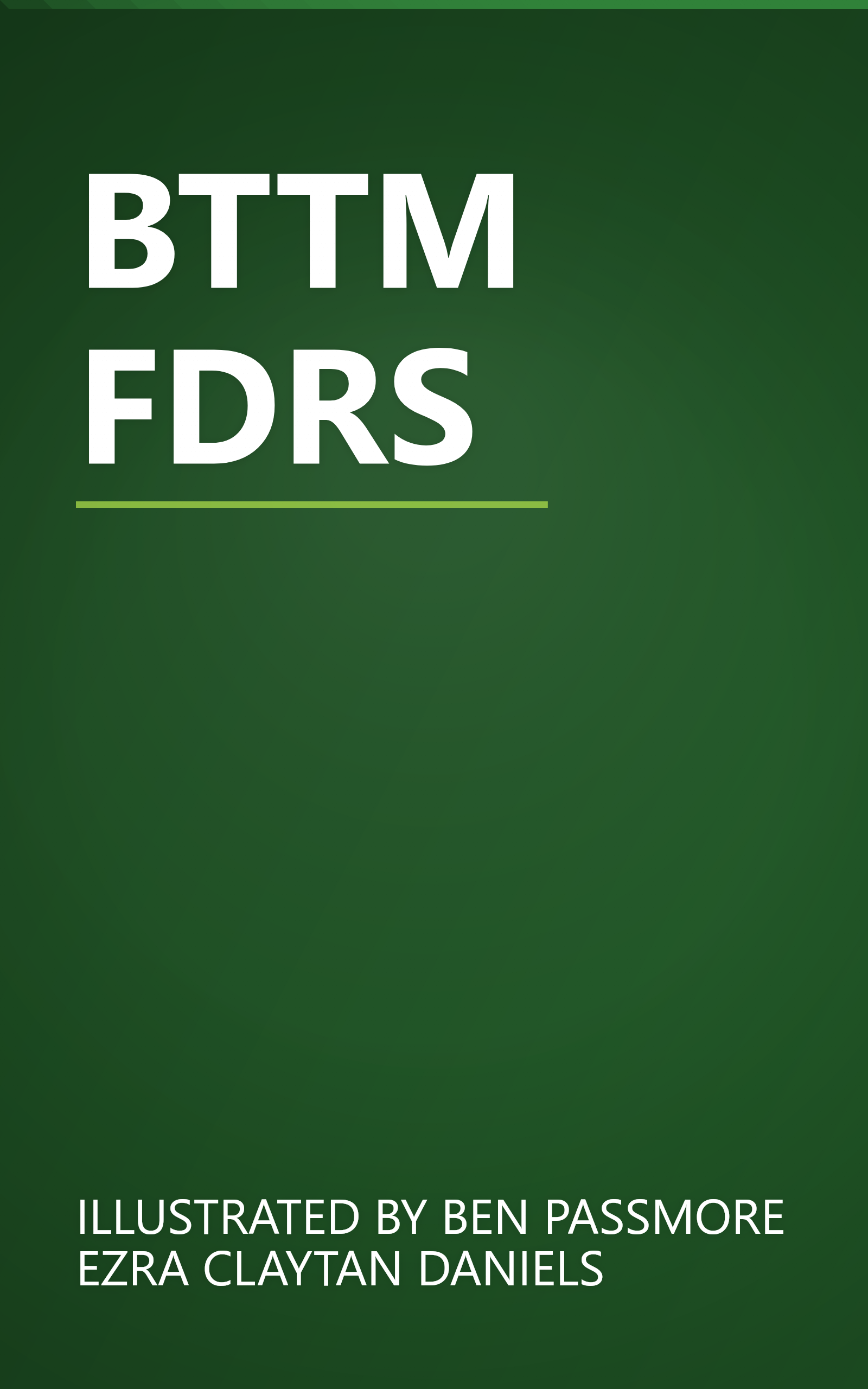 BTTM FDRS book cover