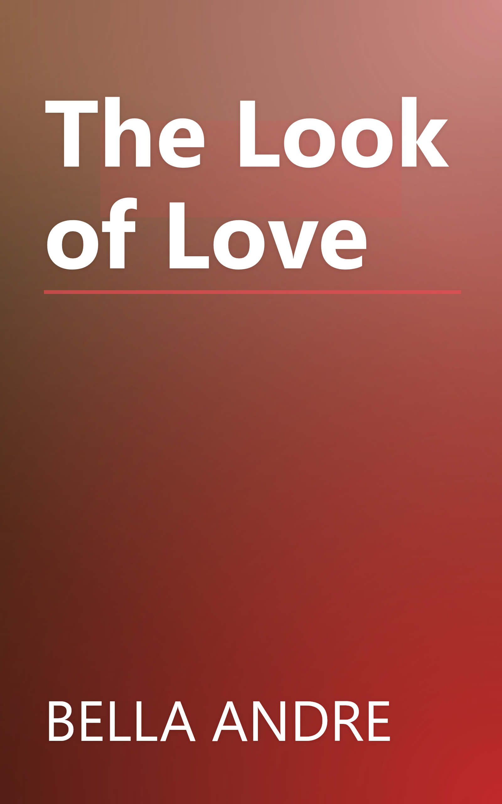 The Look of Love book cover