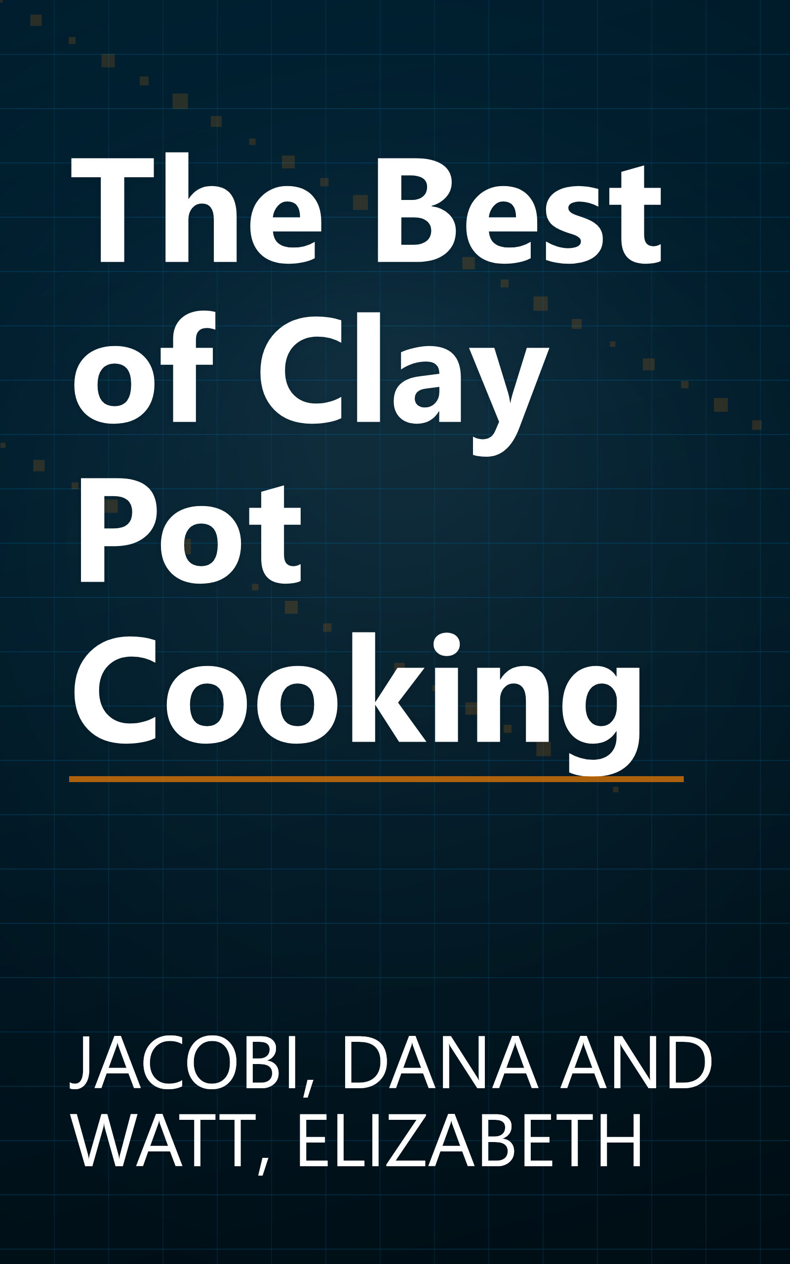 The Best of Clay Pot Cooking book cover