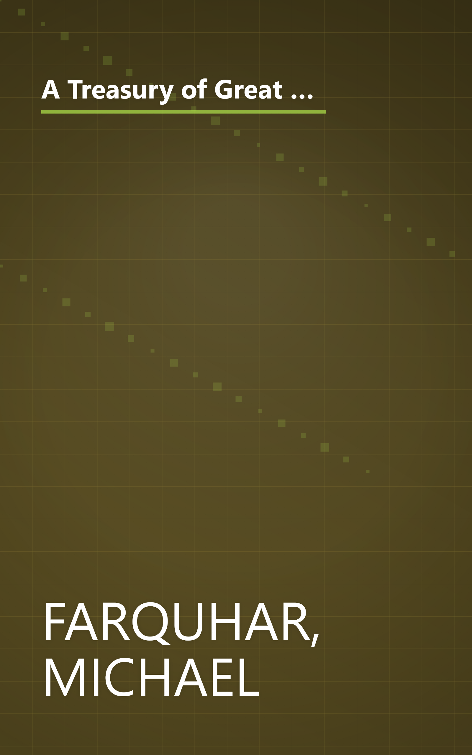 A Treasury of Great American Scandals: Tantalizing True Tales of Historic Misbehavior by the Founding Fathers and Others Who Let Freedom Swing book cover