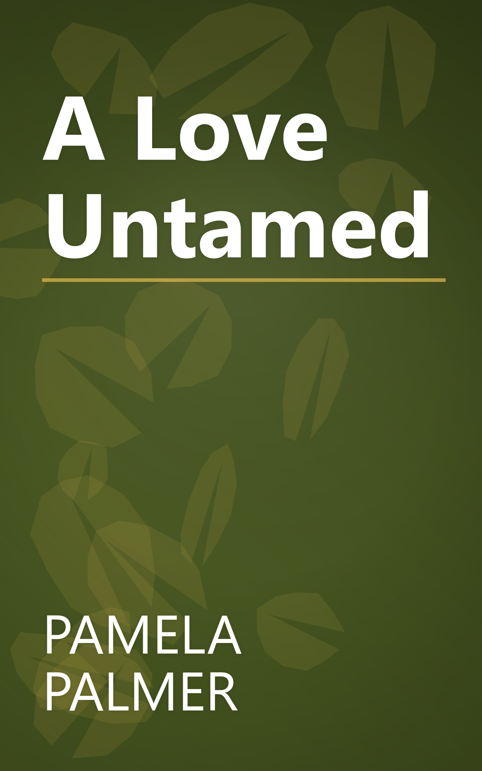 A Love Untamed book cover