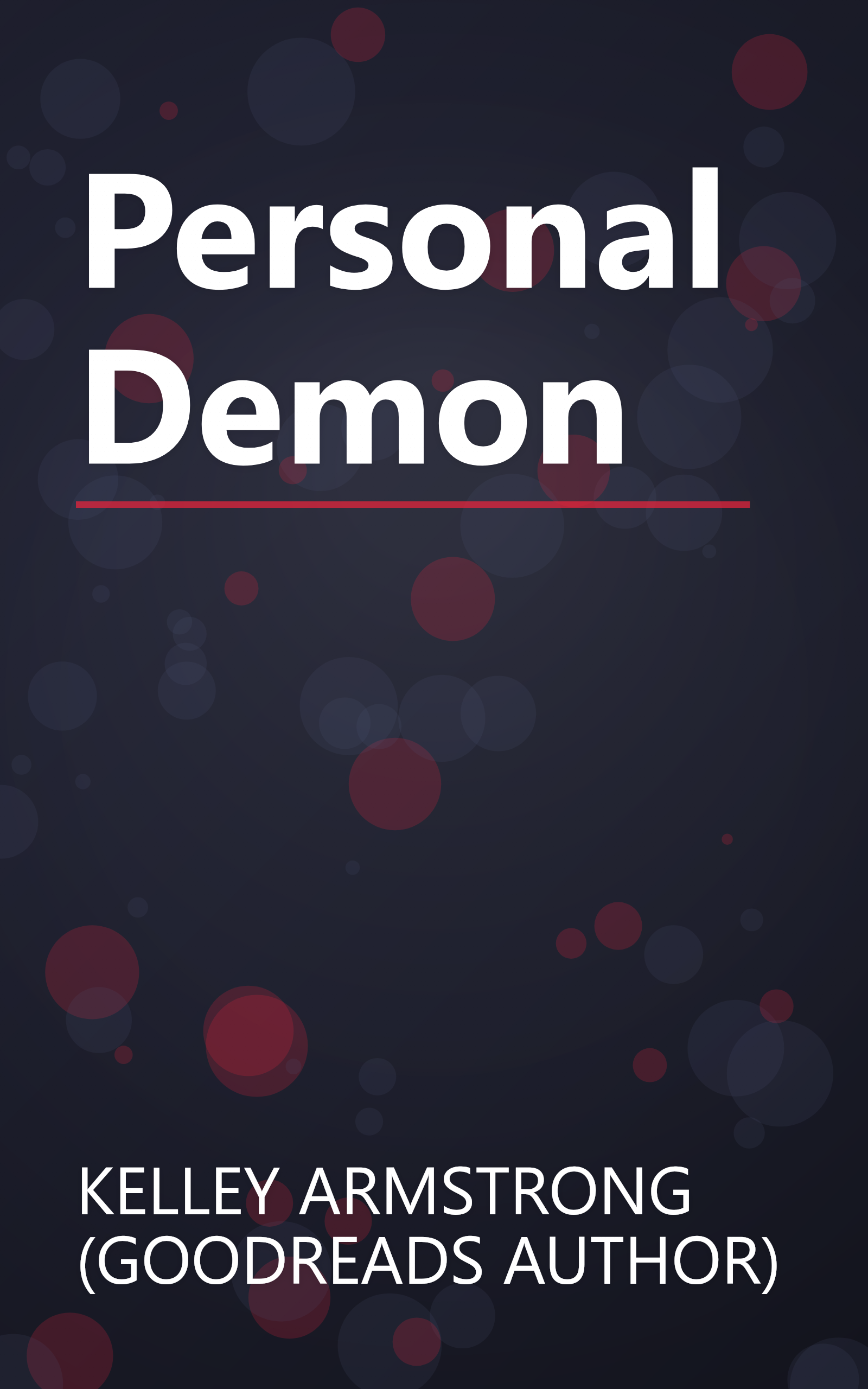 Personal Demon book cover
