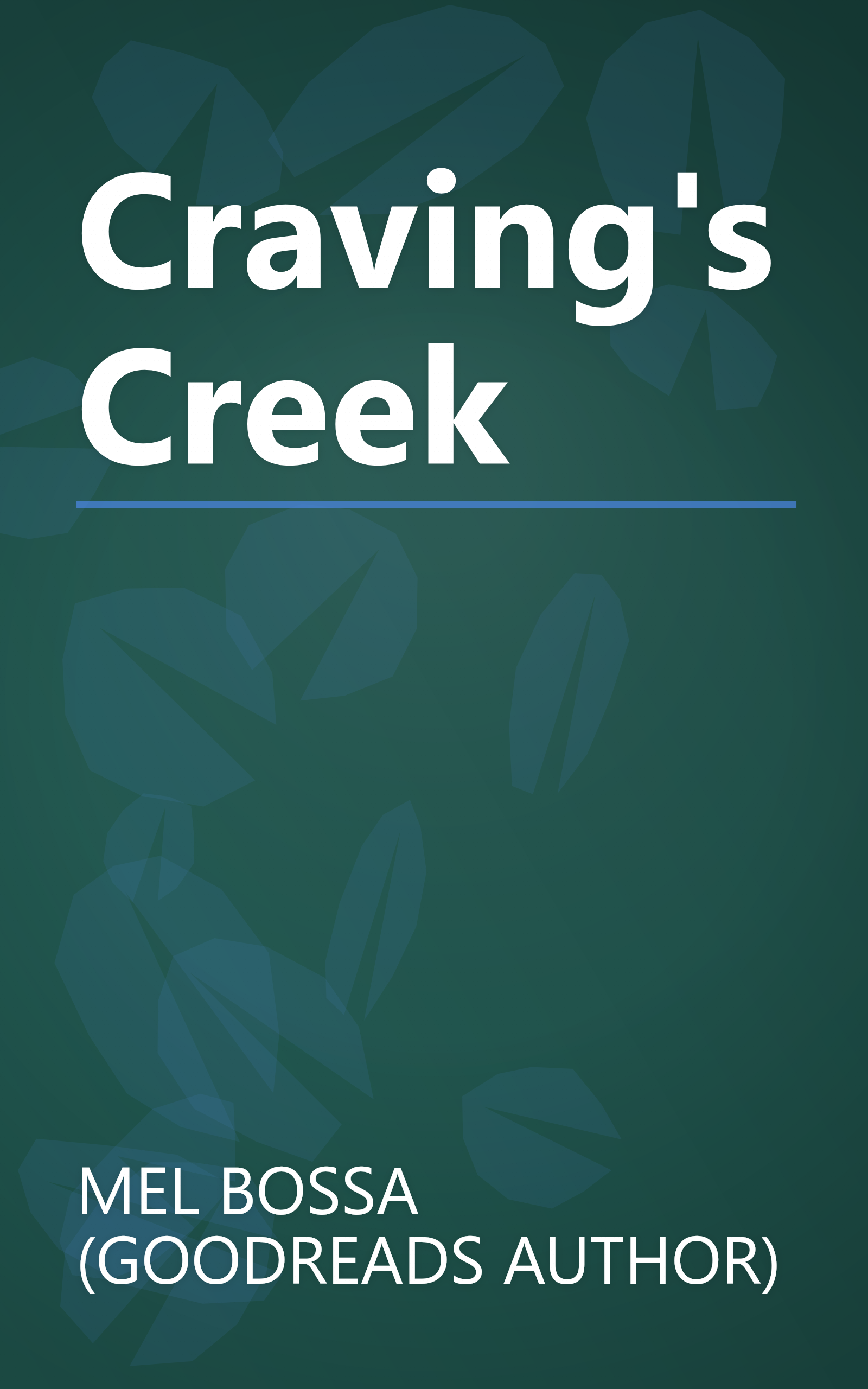 Craving's Creek book cover