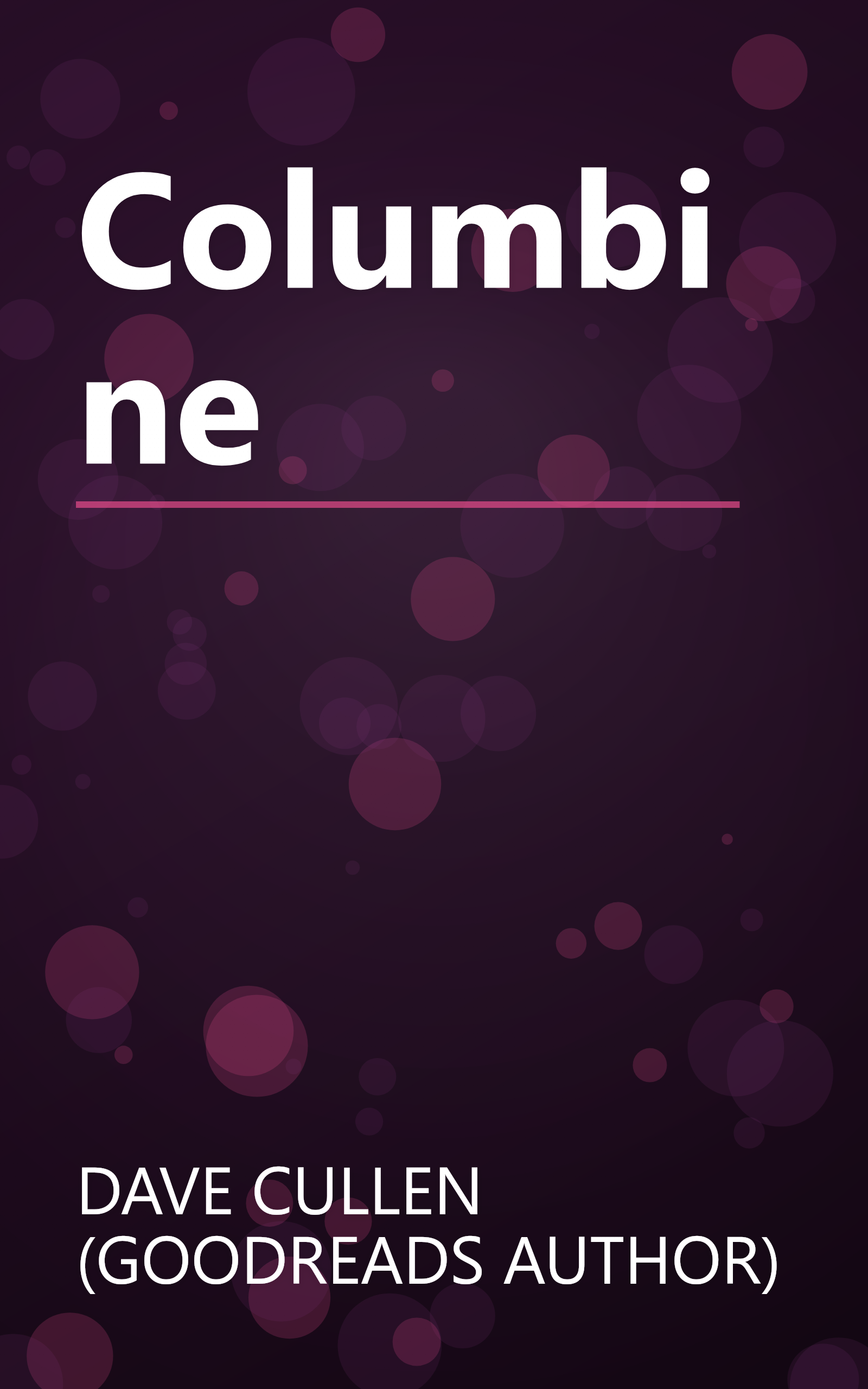 Columbine book cover