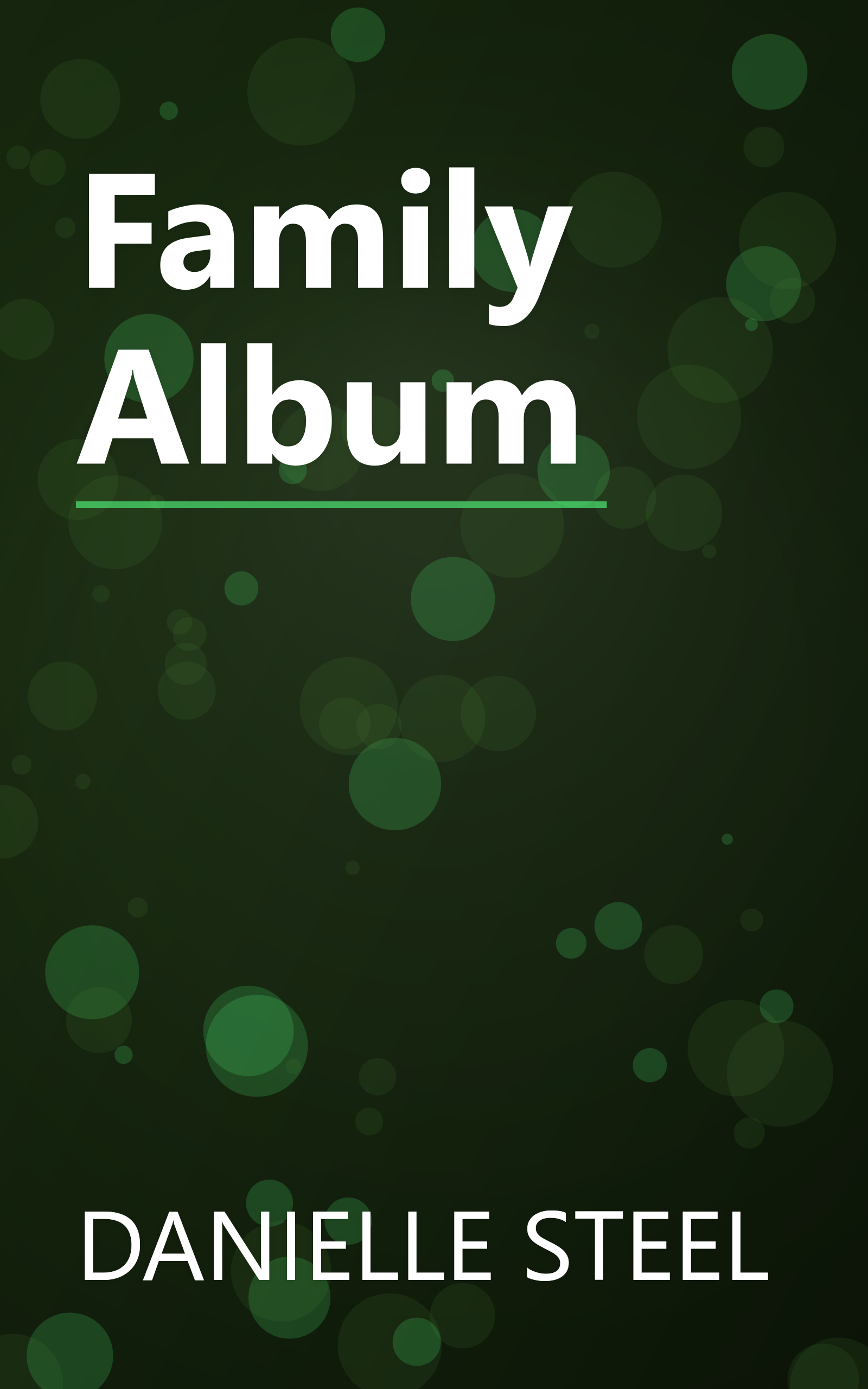 Family Album book cover