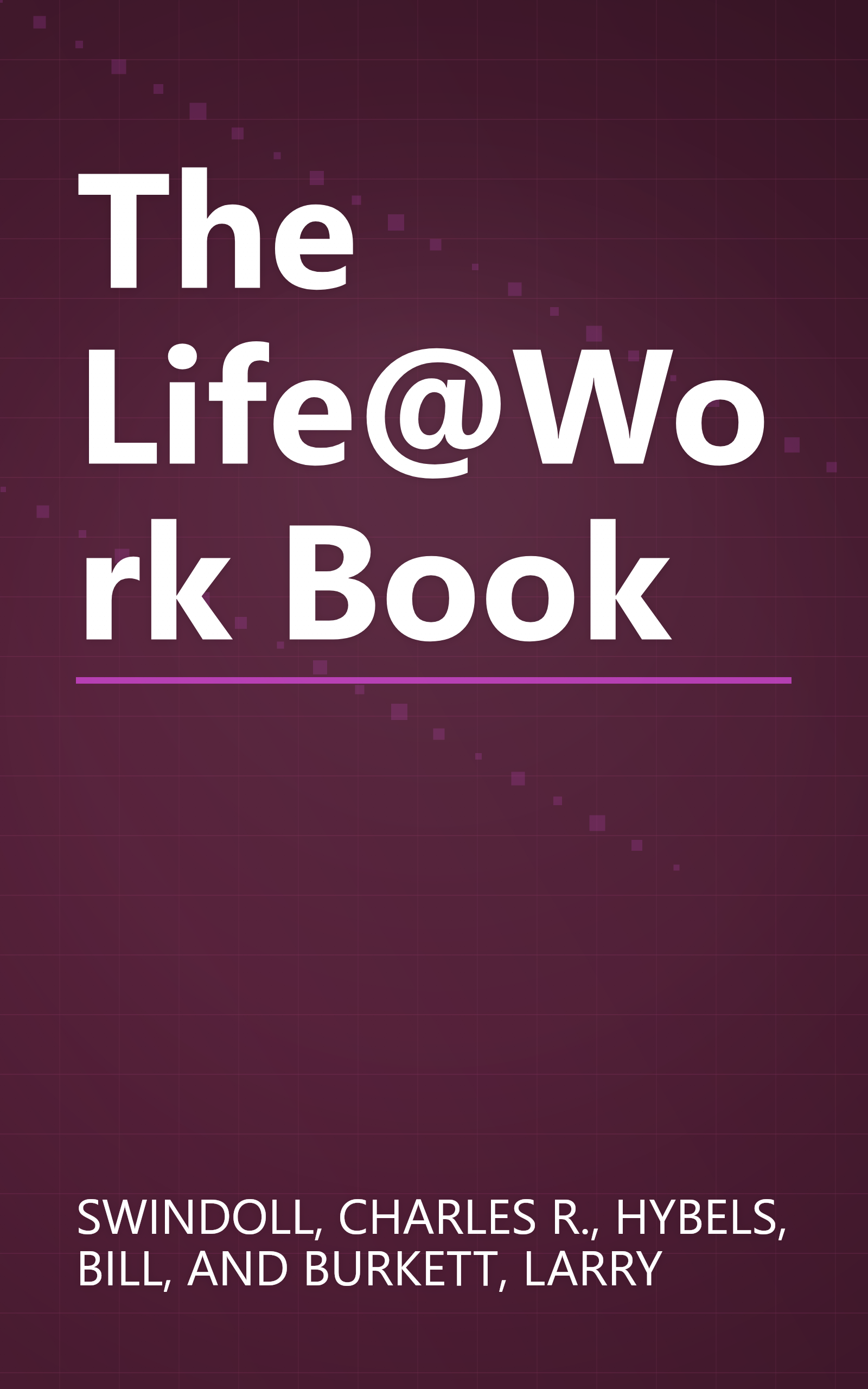 The Life@Work Book book cover