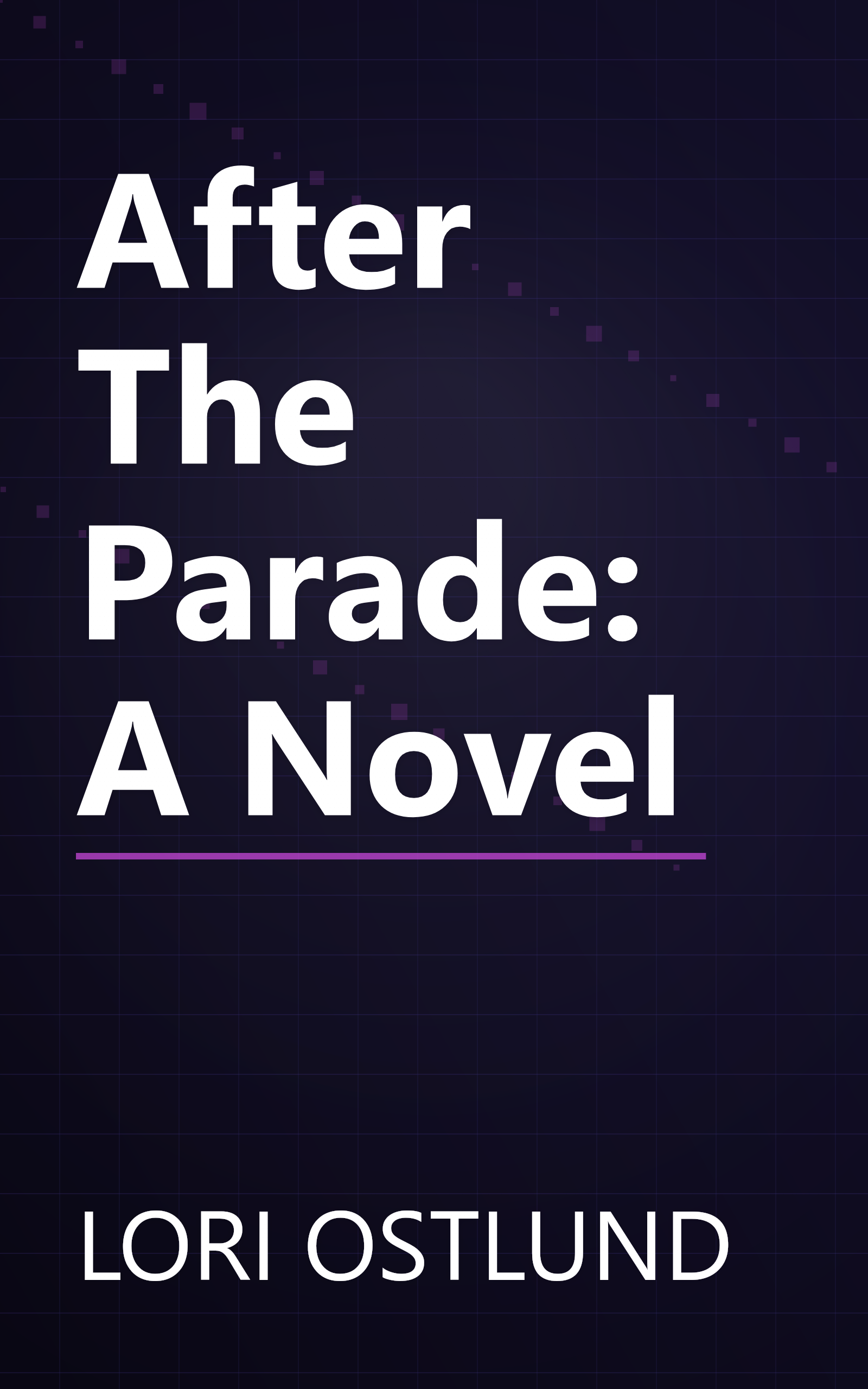 After The Parade: A Novel book cover