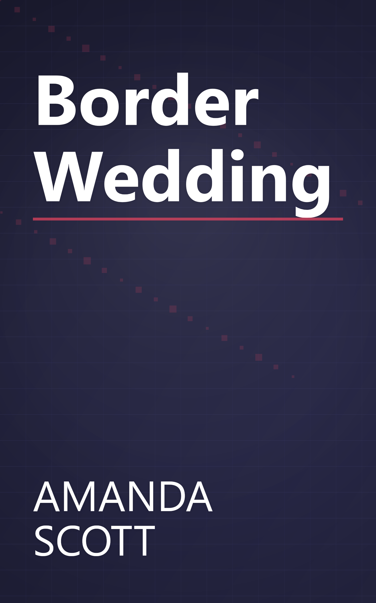 Border Wedding book cover