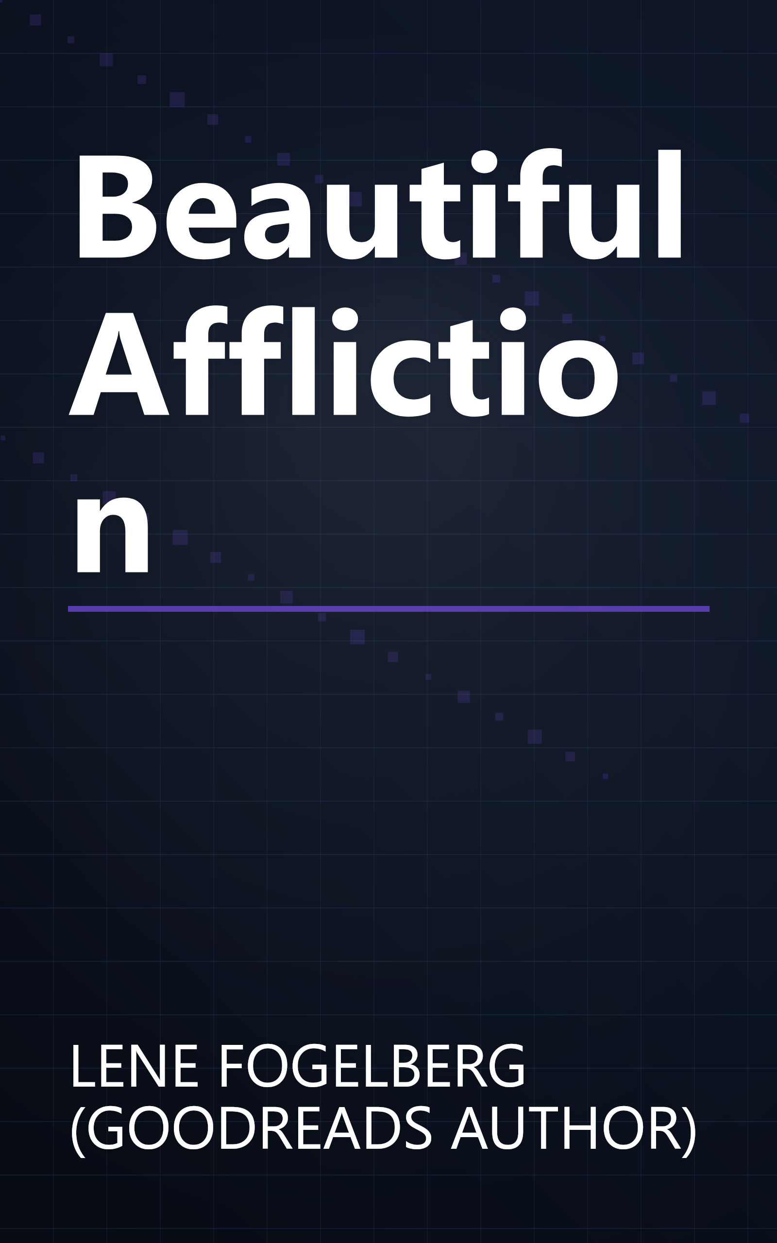 Beautiful Affliction book cover