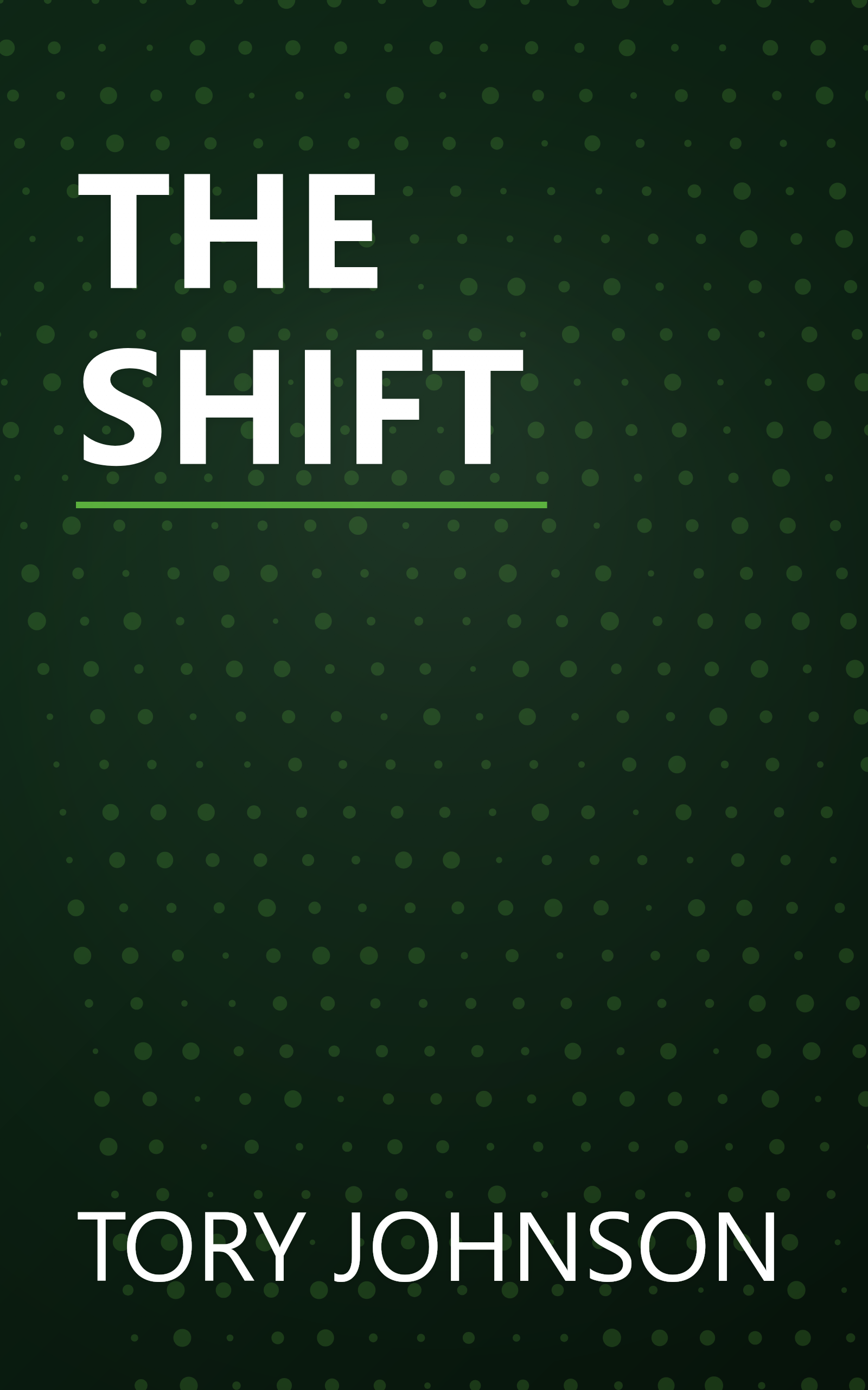 THE SHIFT book cover