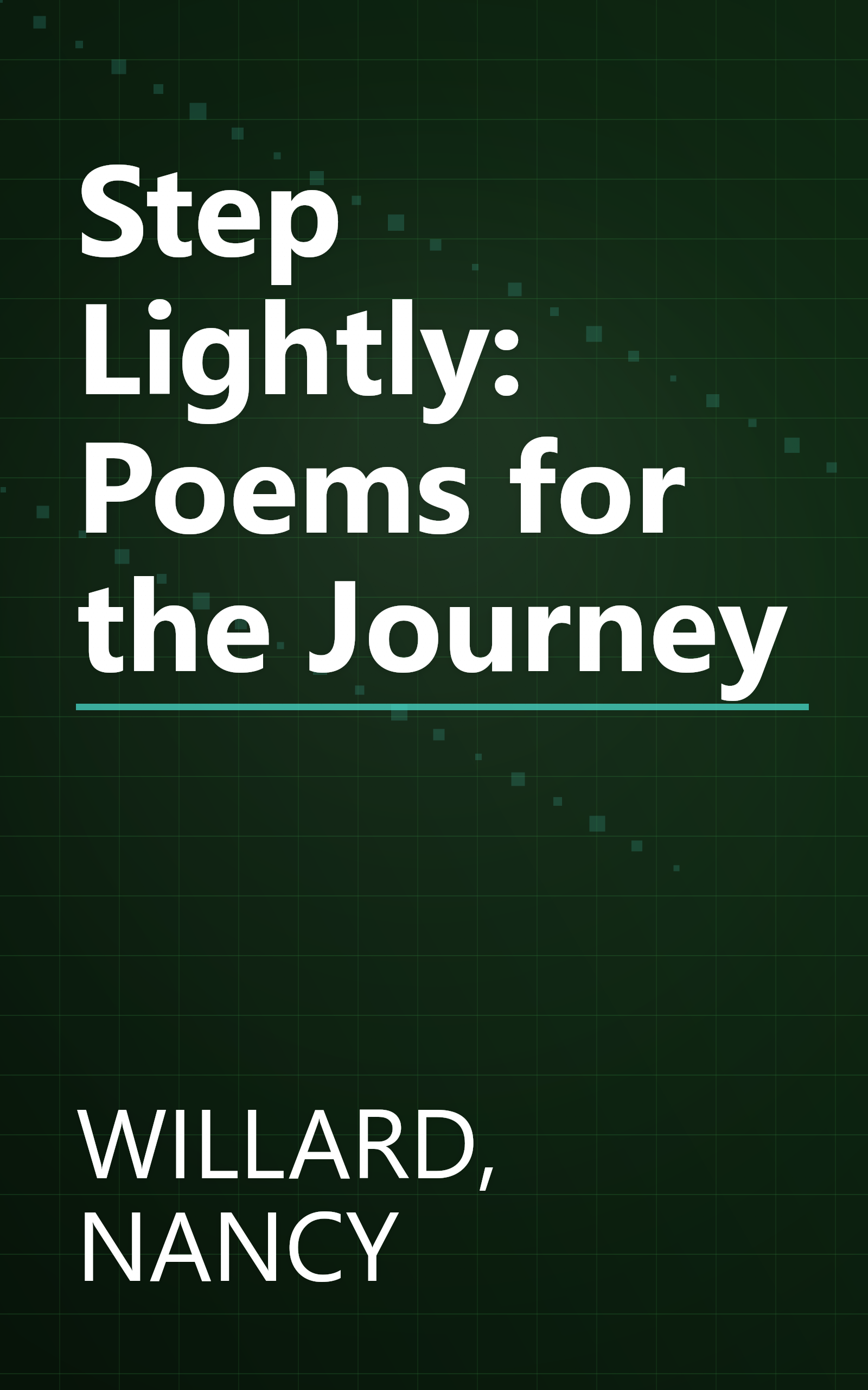Step Lightly: Poems for the Journey book cover