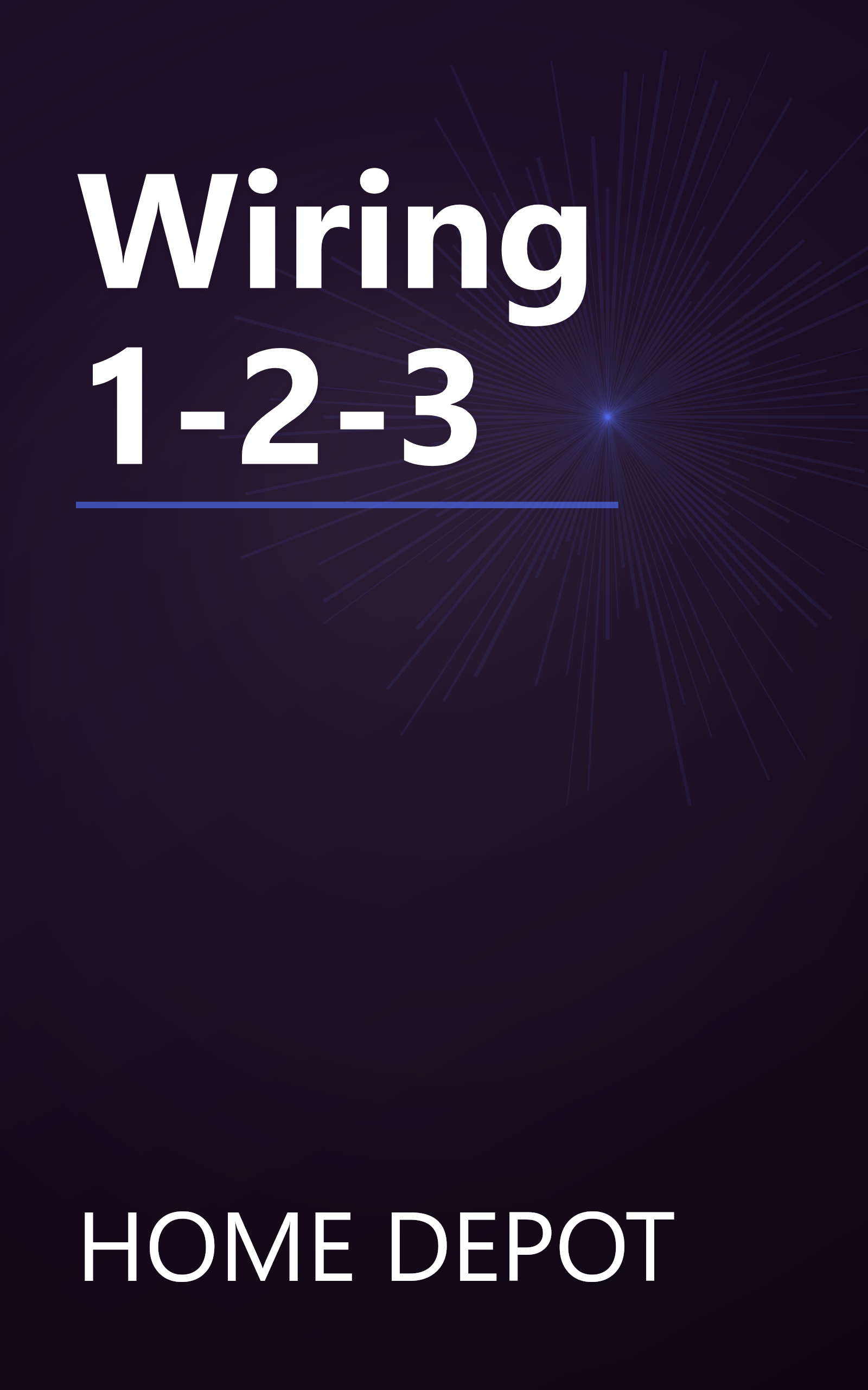 Wiring 1-2-3 book cover