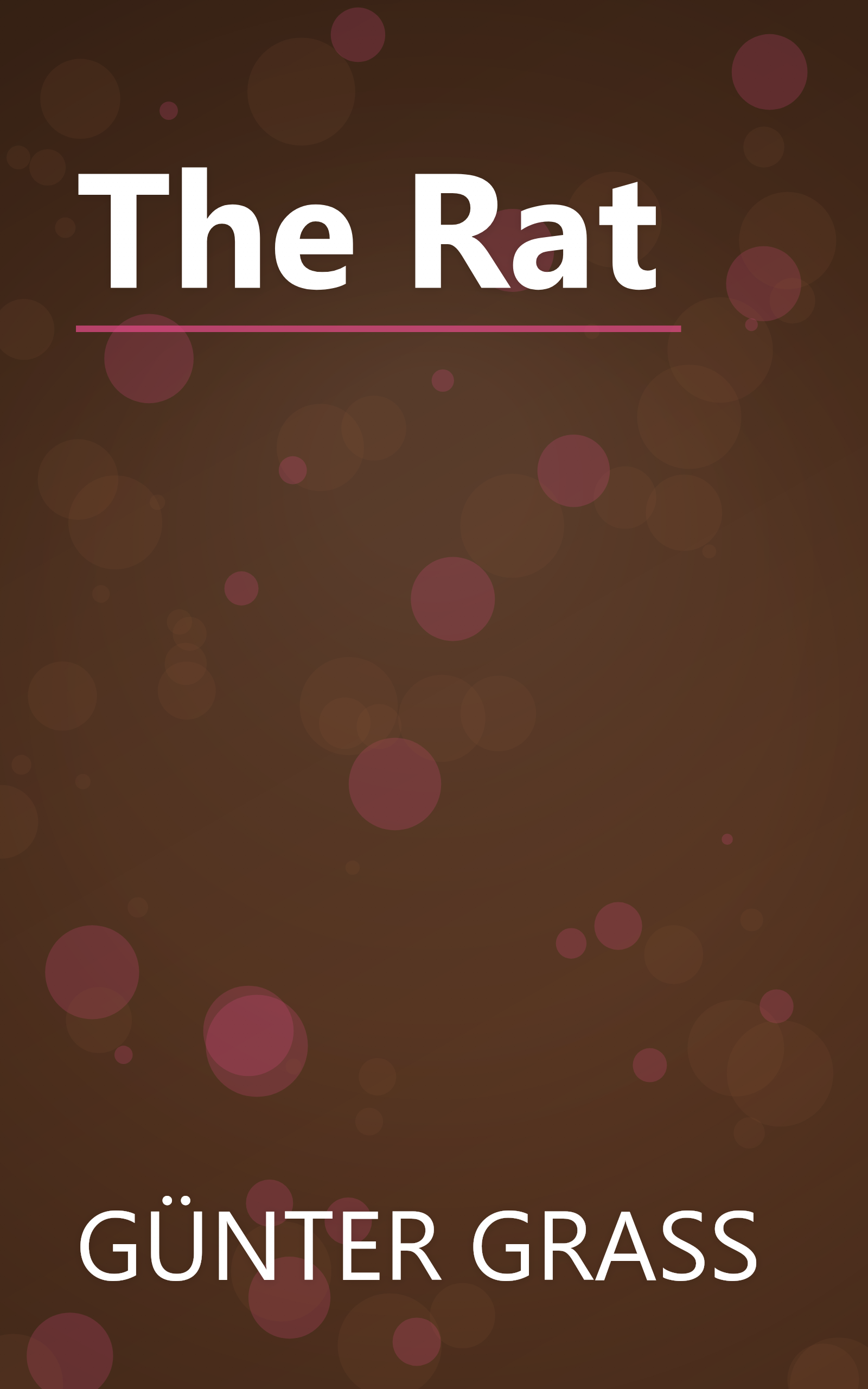 The Rat book cover