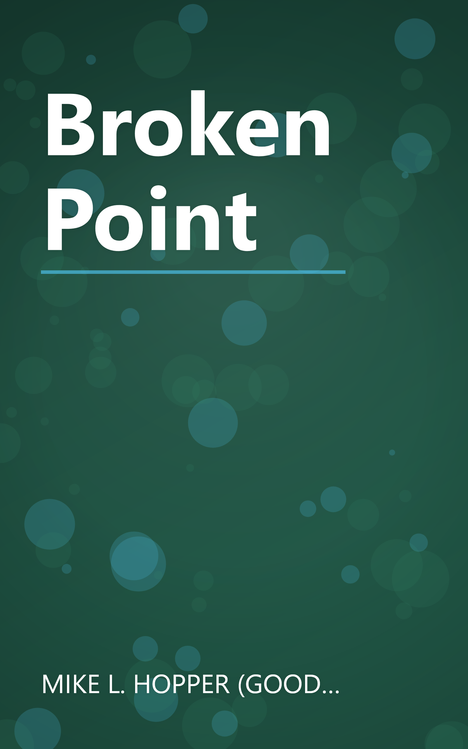 Broken Point book cover