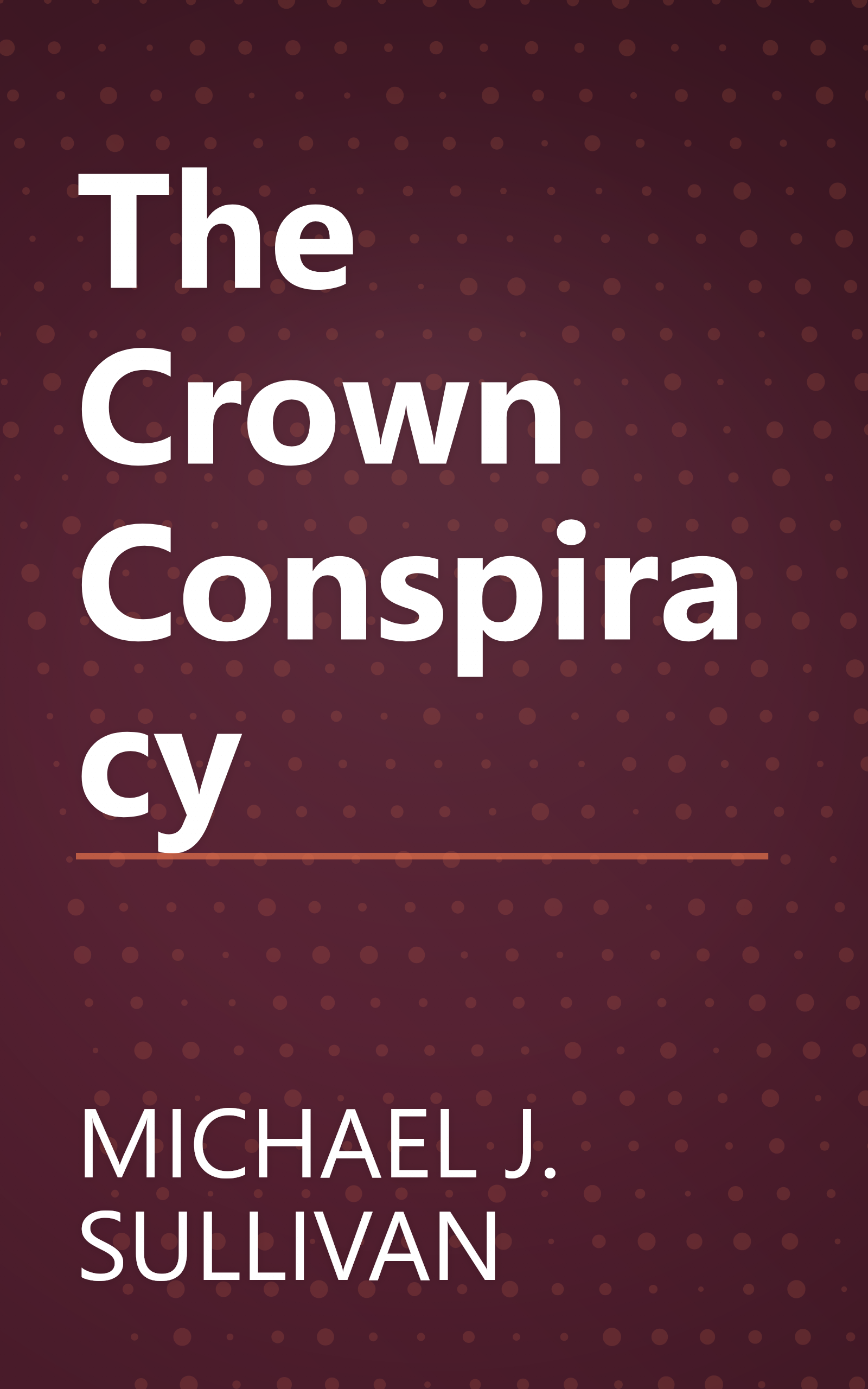 The Crown Conspiracy book cover