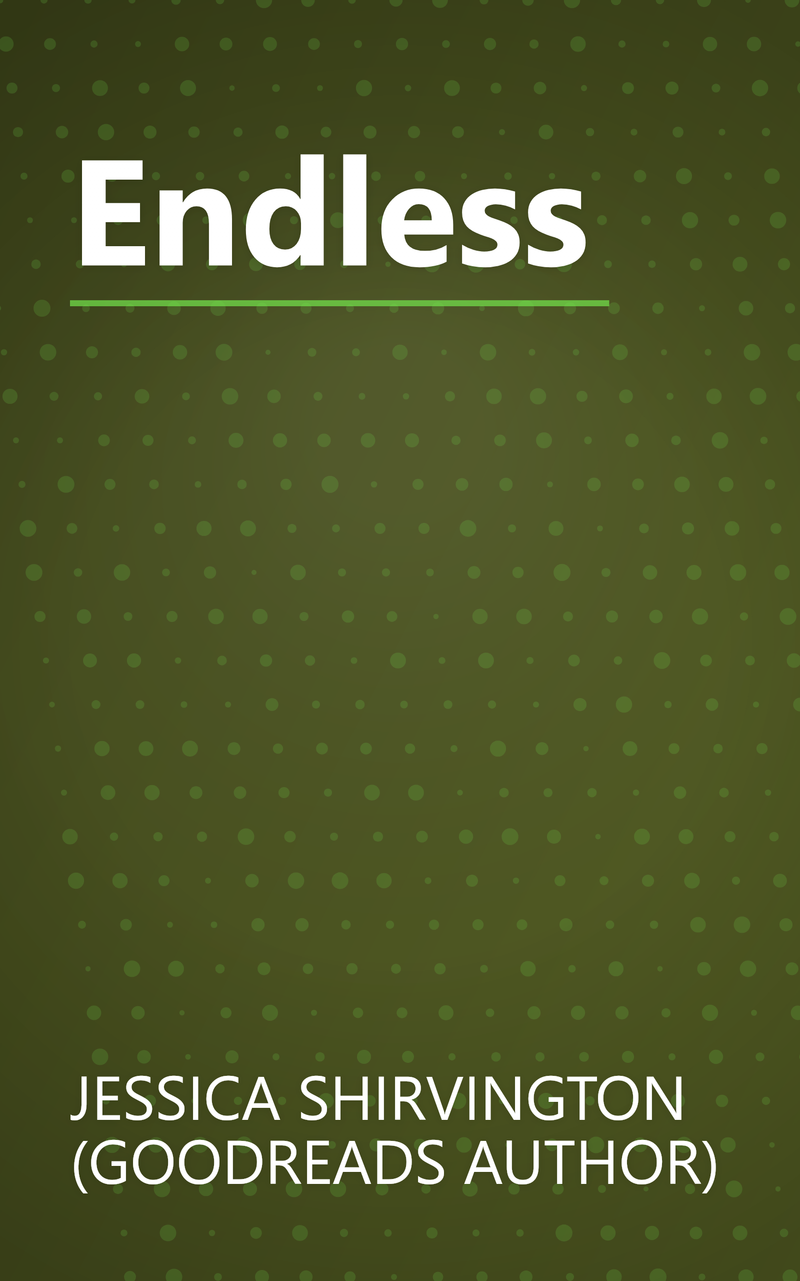 Endless book cover