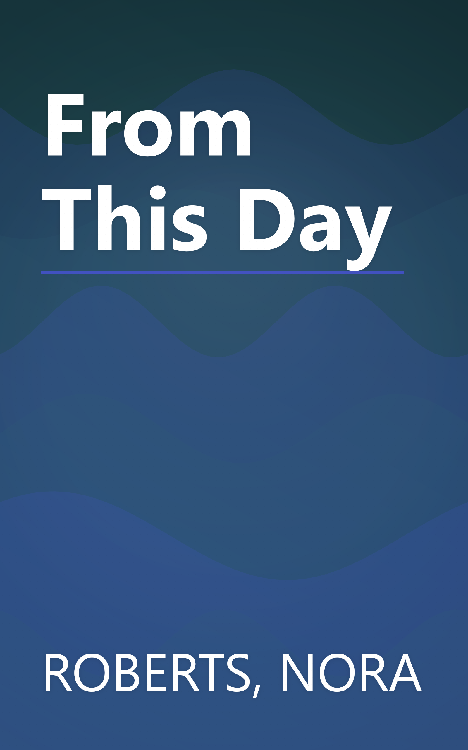 From This Day book cover