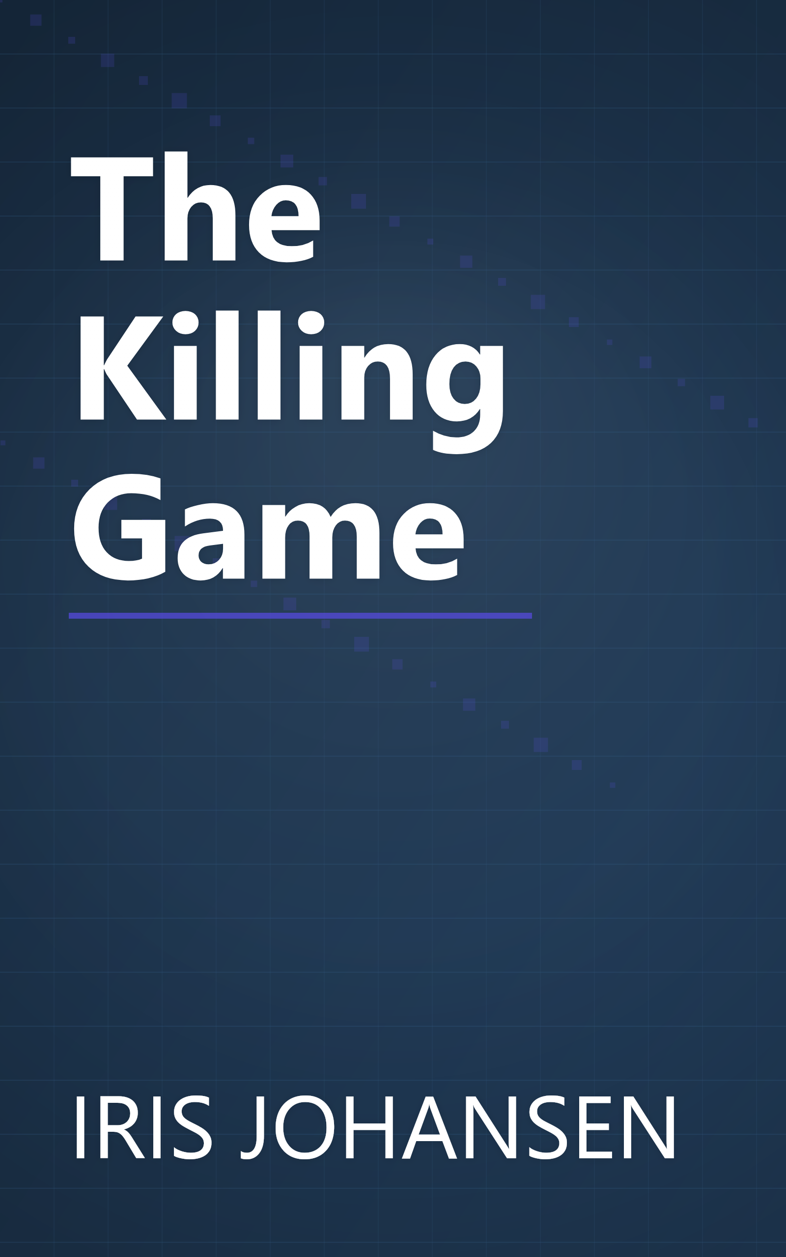 The Killing Game book cover