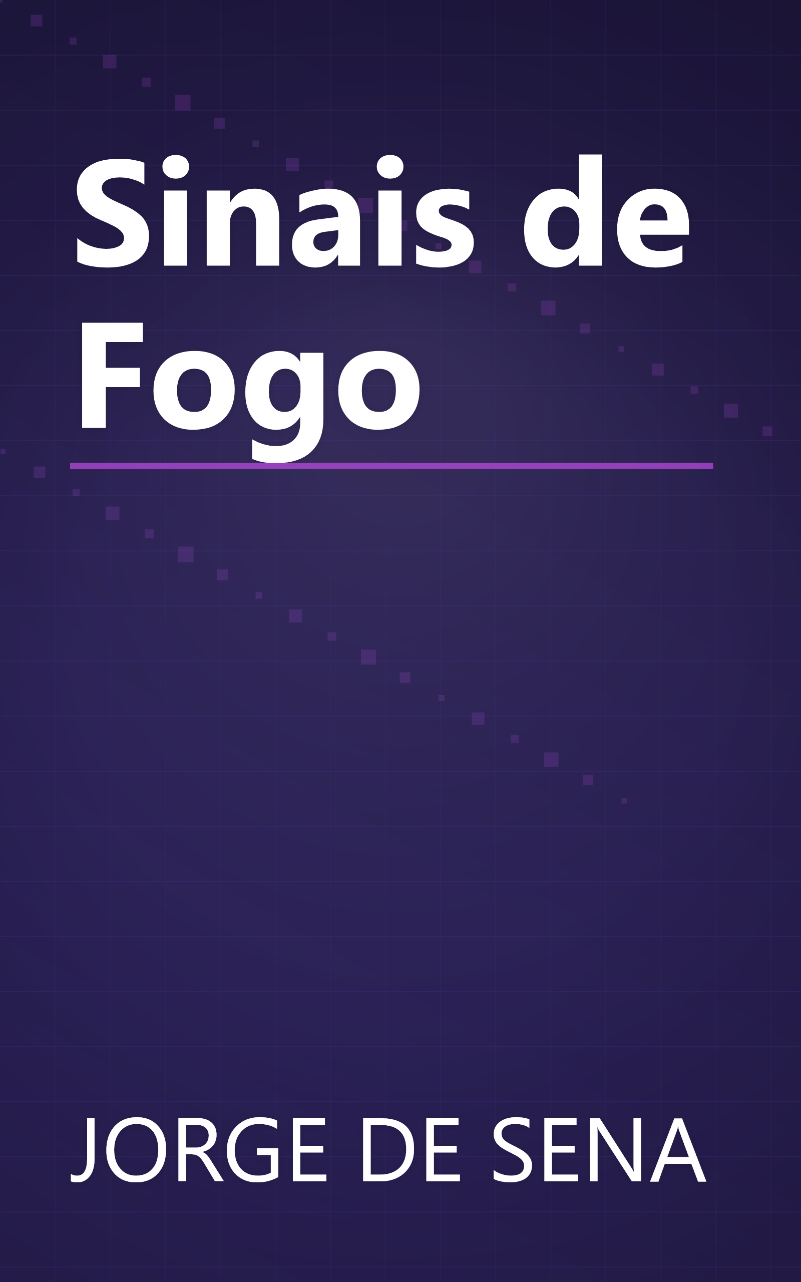 Sinais de Fogo book cover