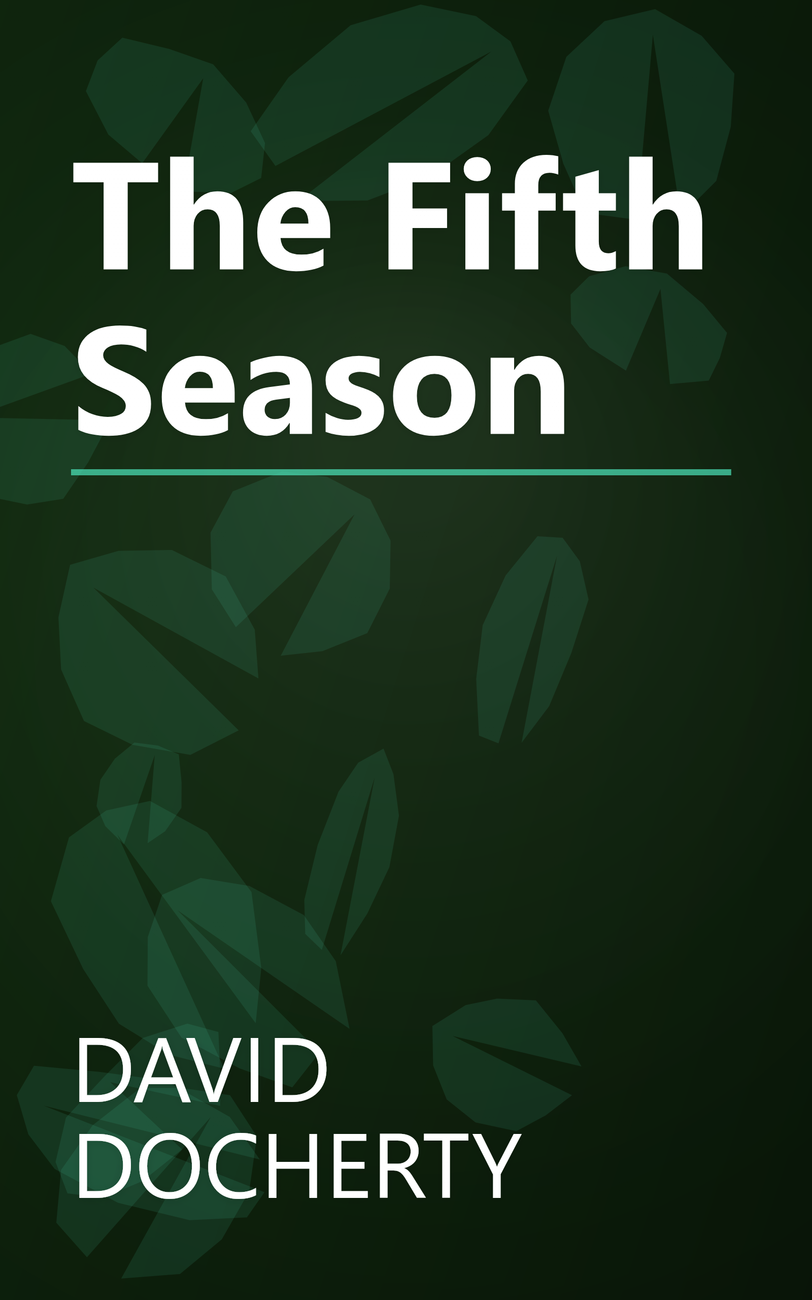 The Fifth Season book cover