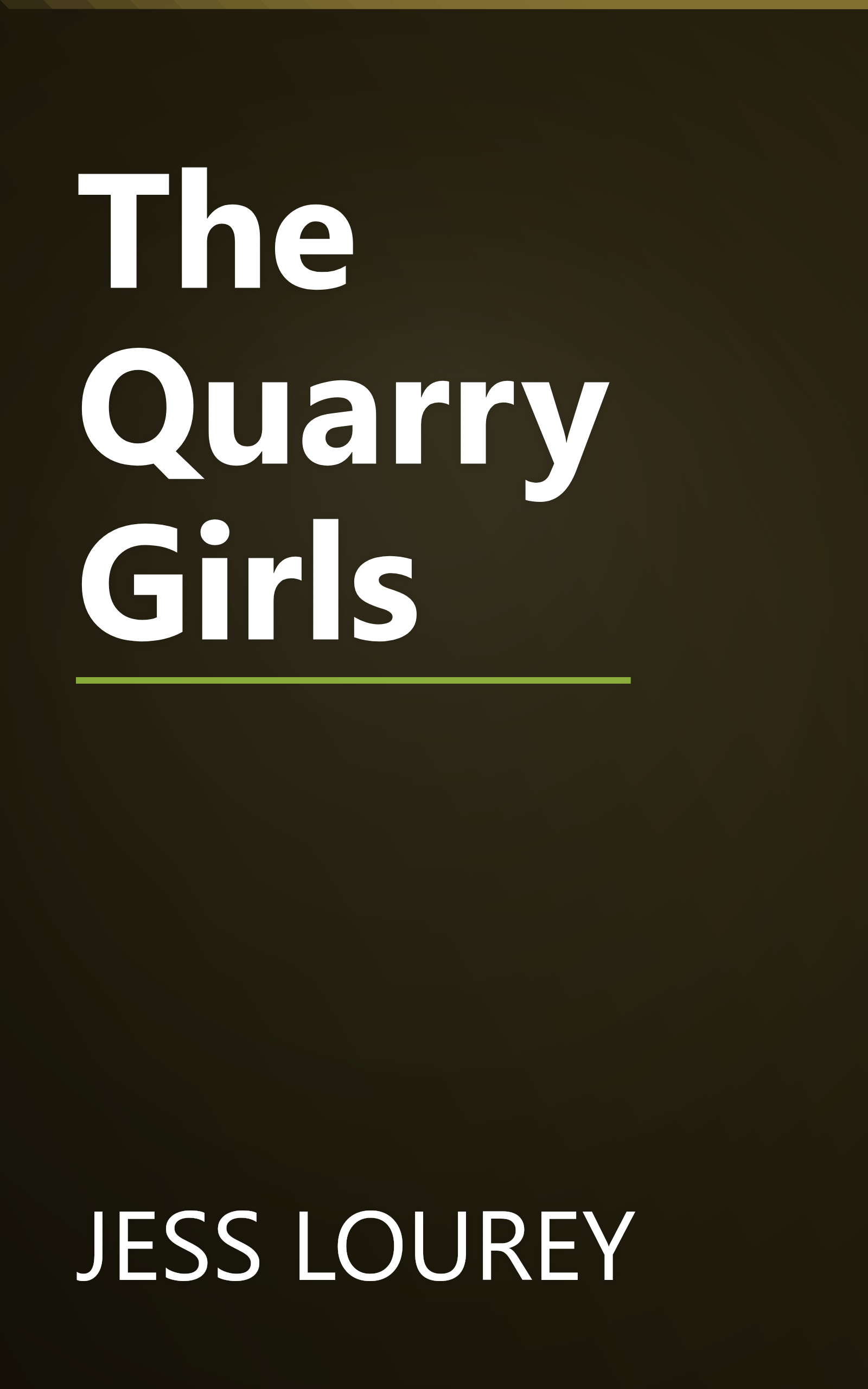 The Quarry Girls book cover
